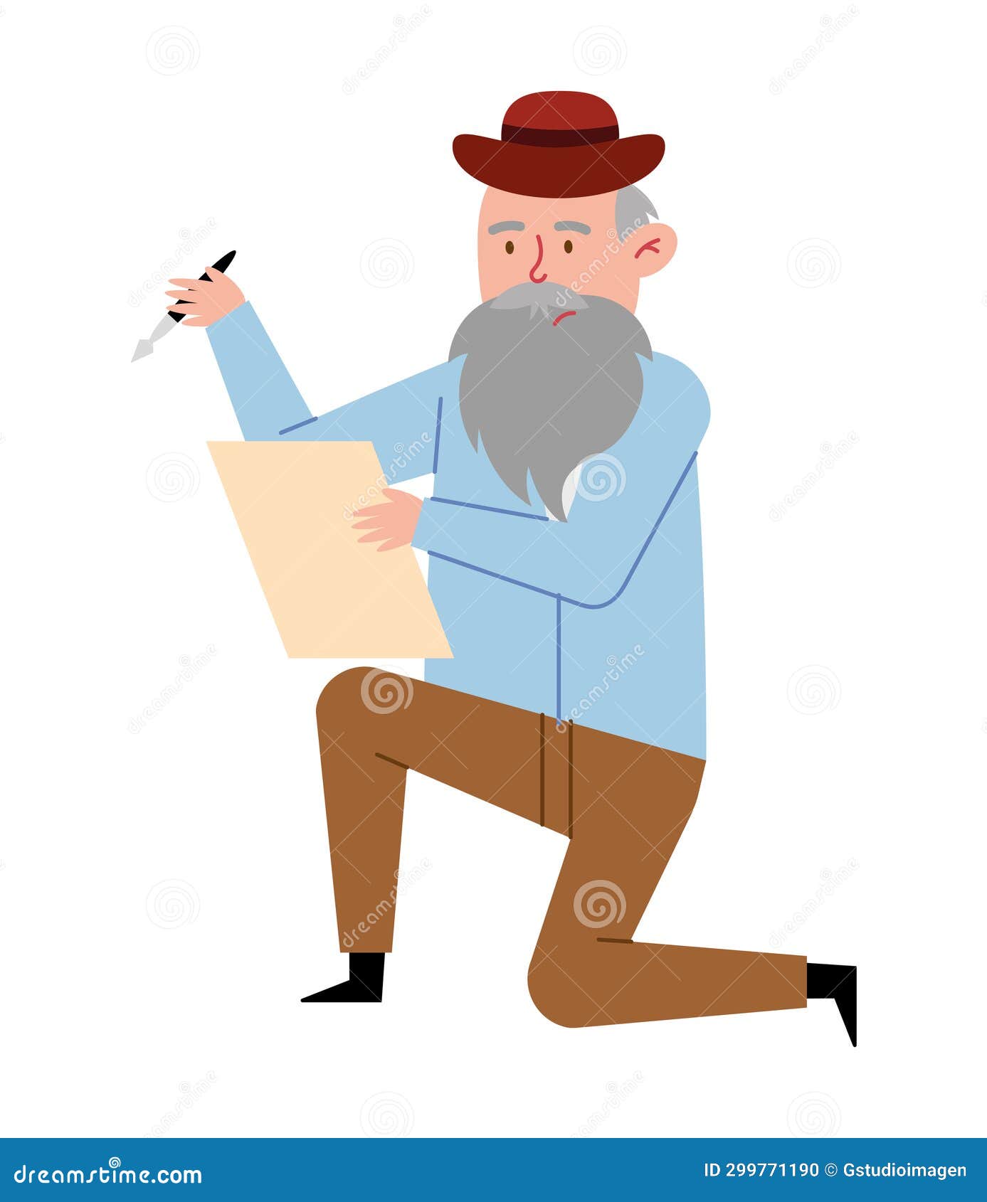 Charles darwin design stock illustration. Illustration of design ...
