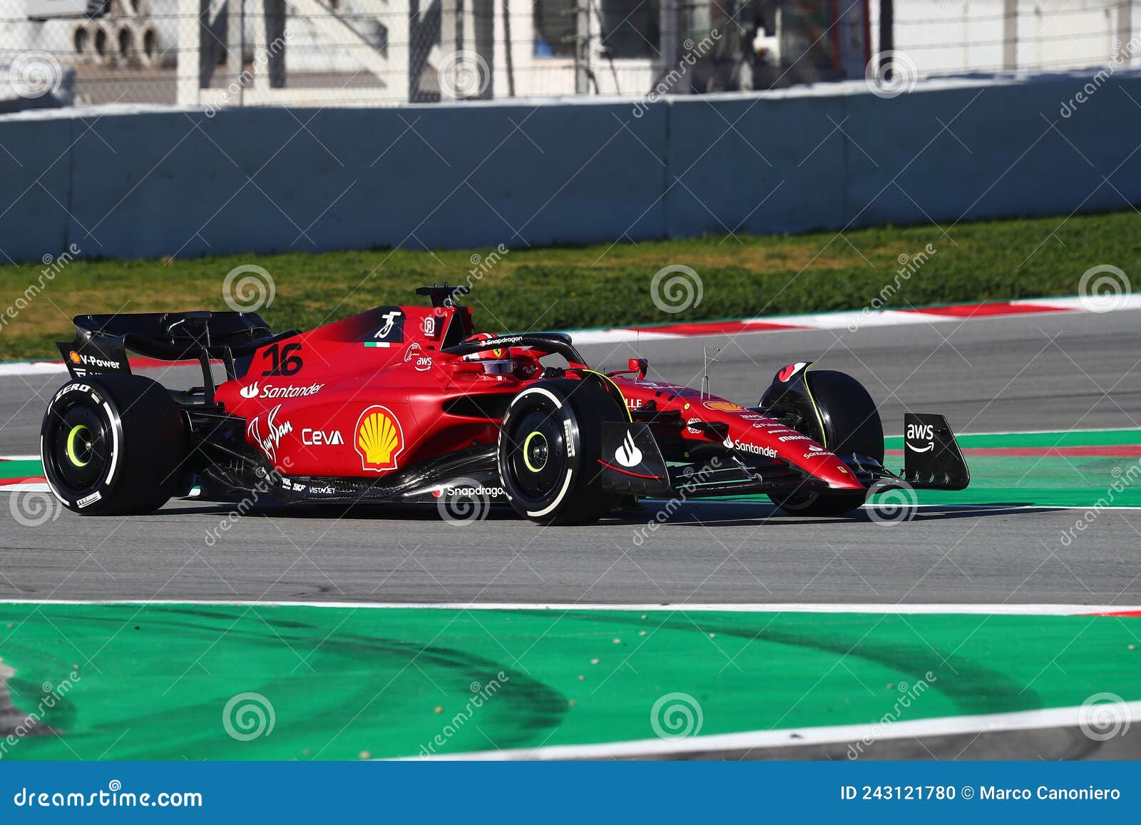 Charles Leclerc editorial image. Image of charles, prix - 243121780