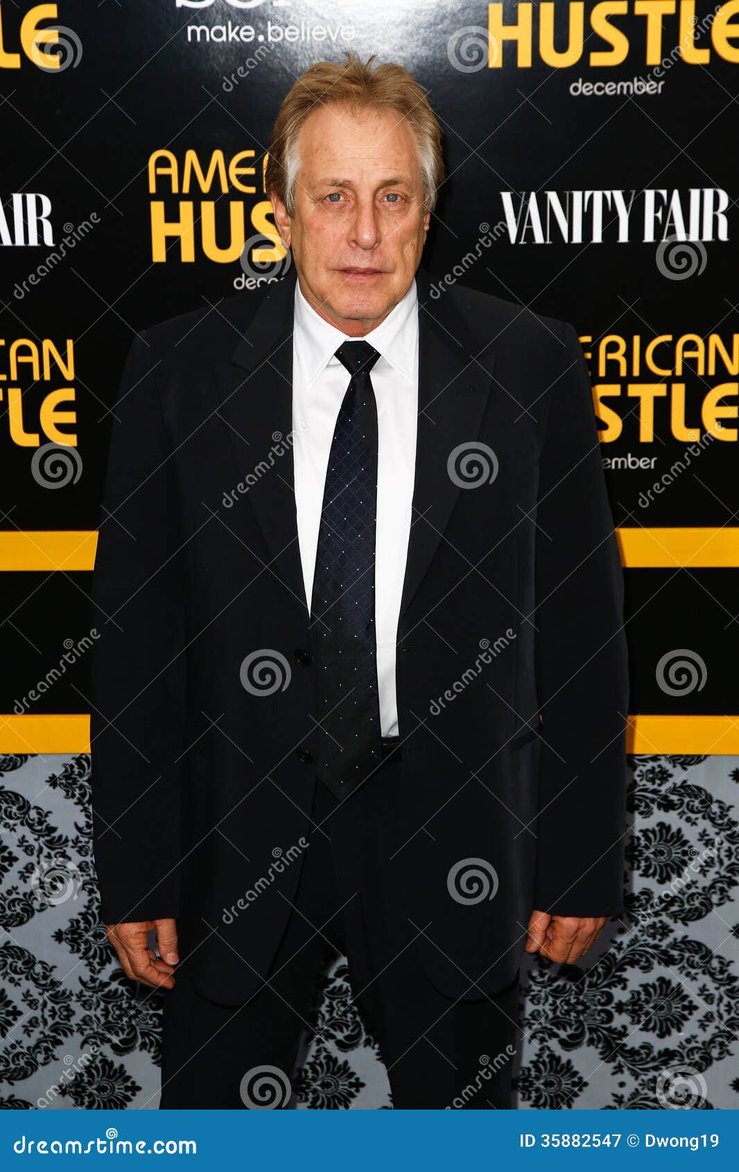 Charles Roven fotografía editorial. Imagen de belleza - 35882547