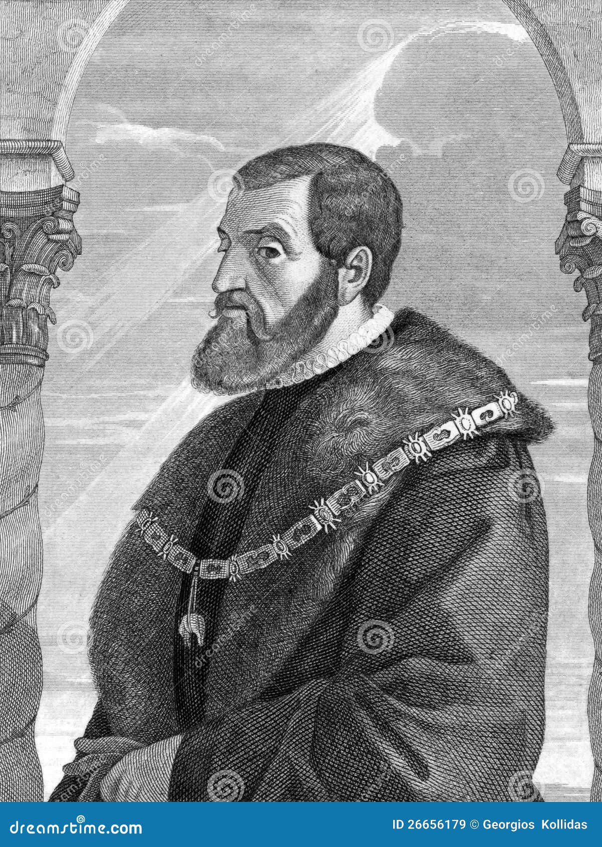 Charles V, Holy Roman Emperor Editorial Stock Image - Illustration of ... Charles V, Holy Roman Emperor Editorial Stock Image - Illustration of ...