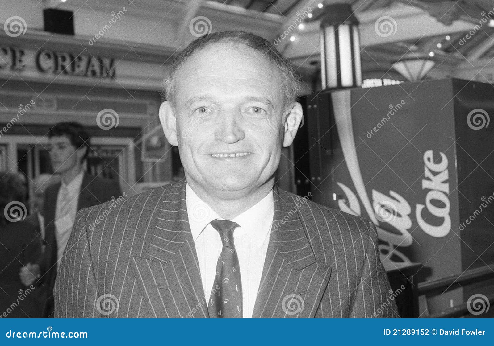 Charles Wilson editorial photography. Image of charlie - 21289152