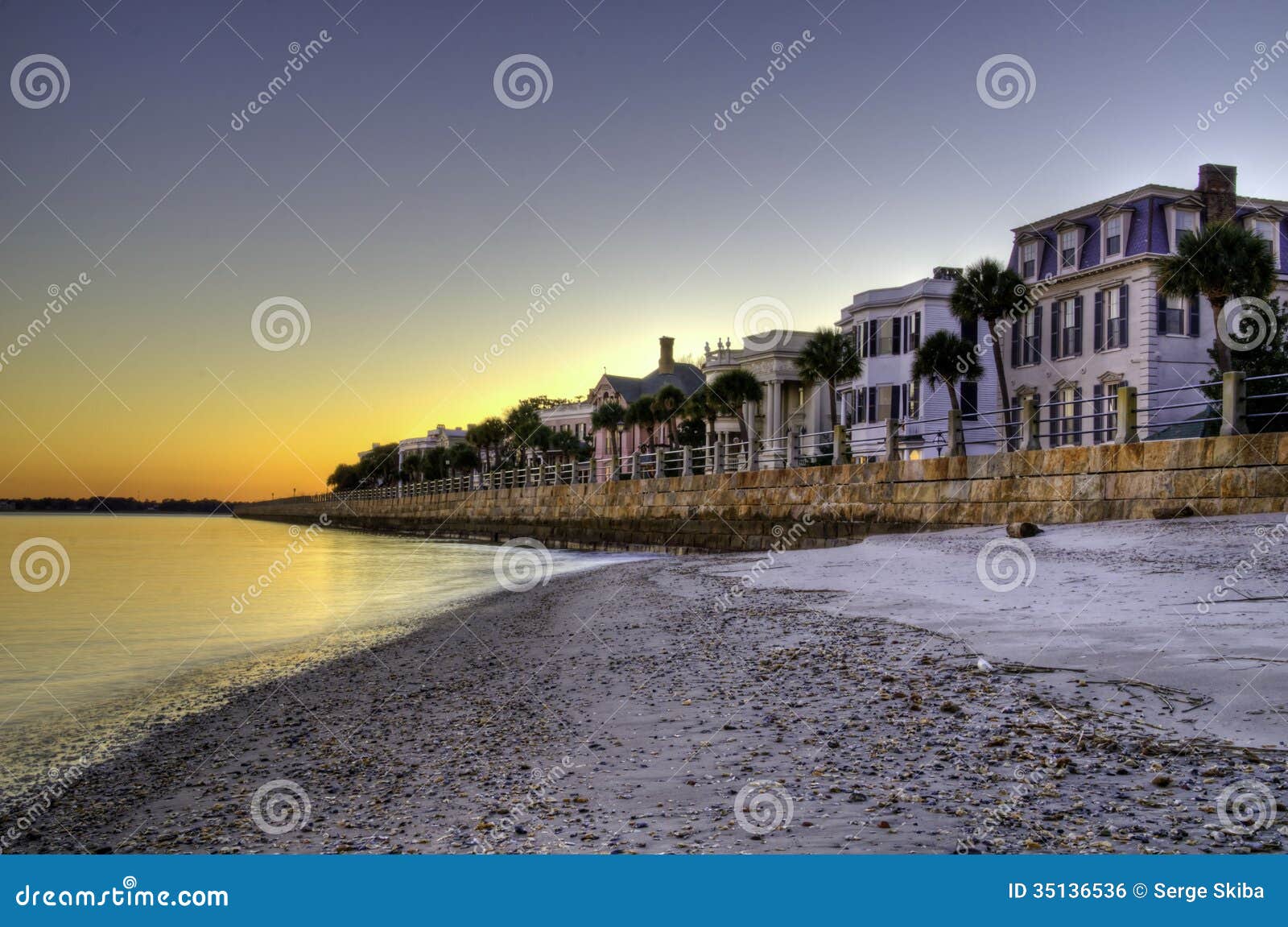 Charleston Battery stock photo. Image of charming, color - 35136536