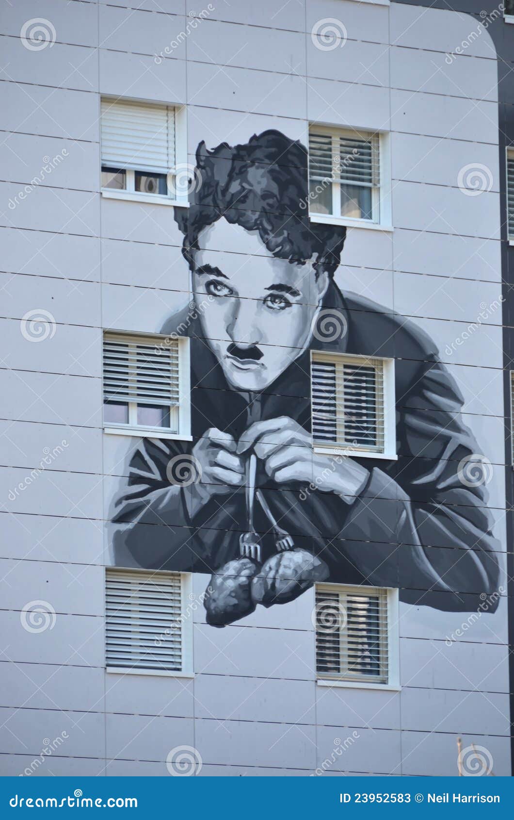 Modern Tramp With Traditional Mosques In The Backgroup Editorial Image ...