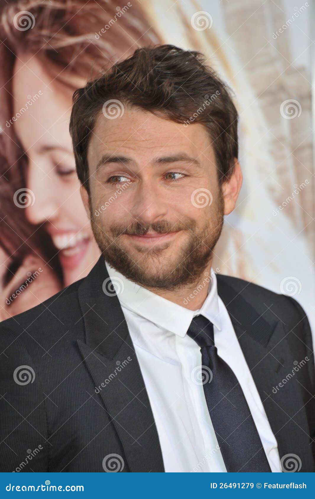 Charlie Day editorial stock image. Image of angeles, smith - 26491279