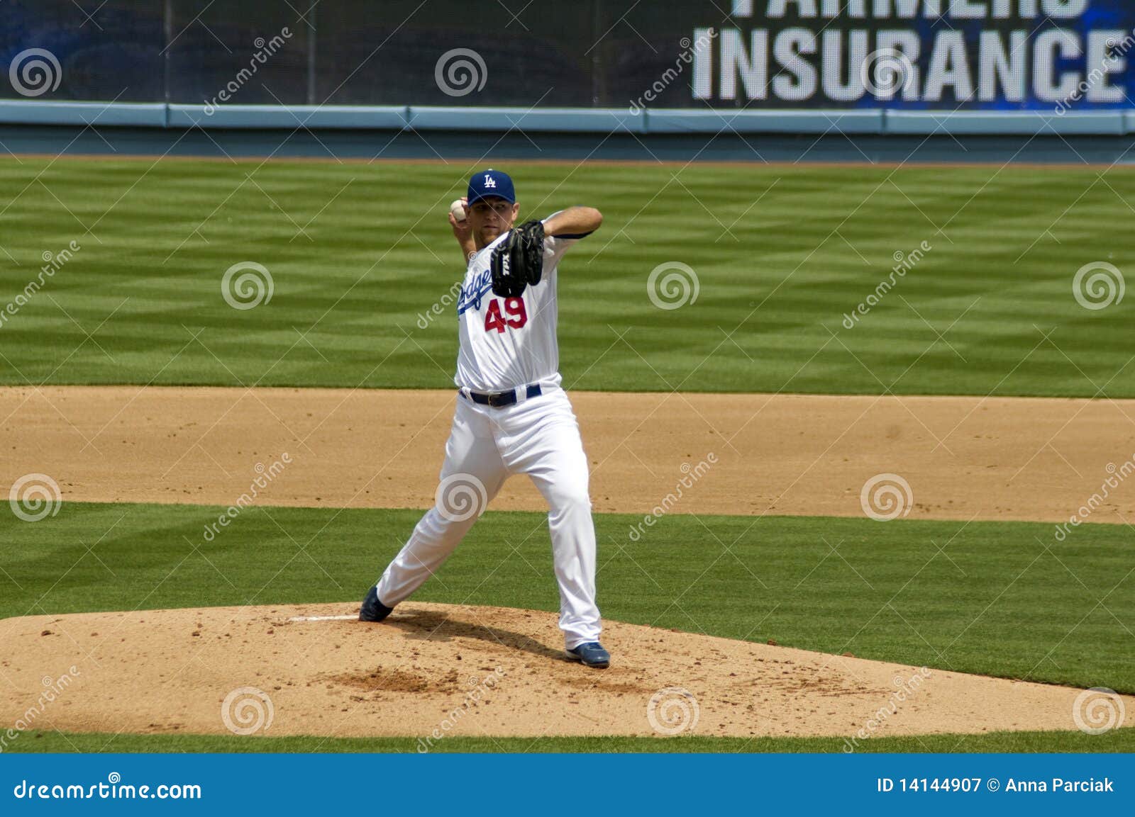 Charlie Haeger editorial photography. Image of equipment - 14144907