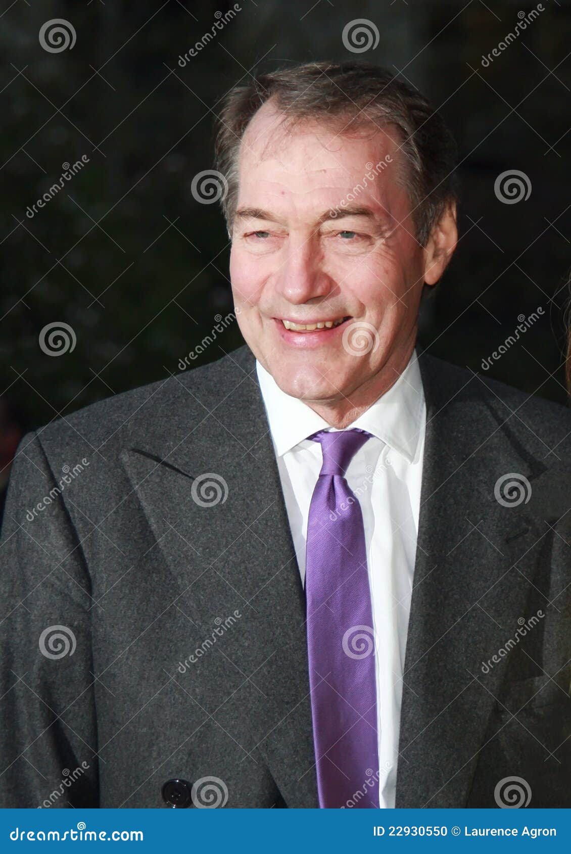 Charlie Rose image éditorial. Image du expression, érudit - 22930550