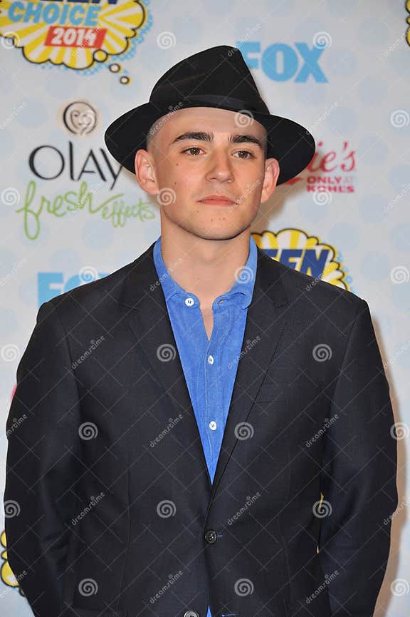 Charlie Rowe foto editorial. Imagem de forma, evento - 44961741