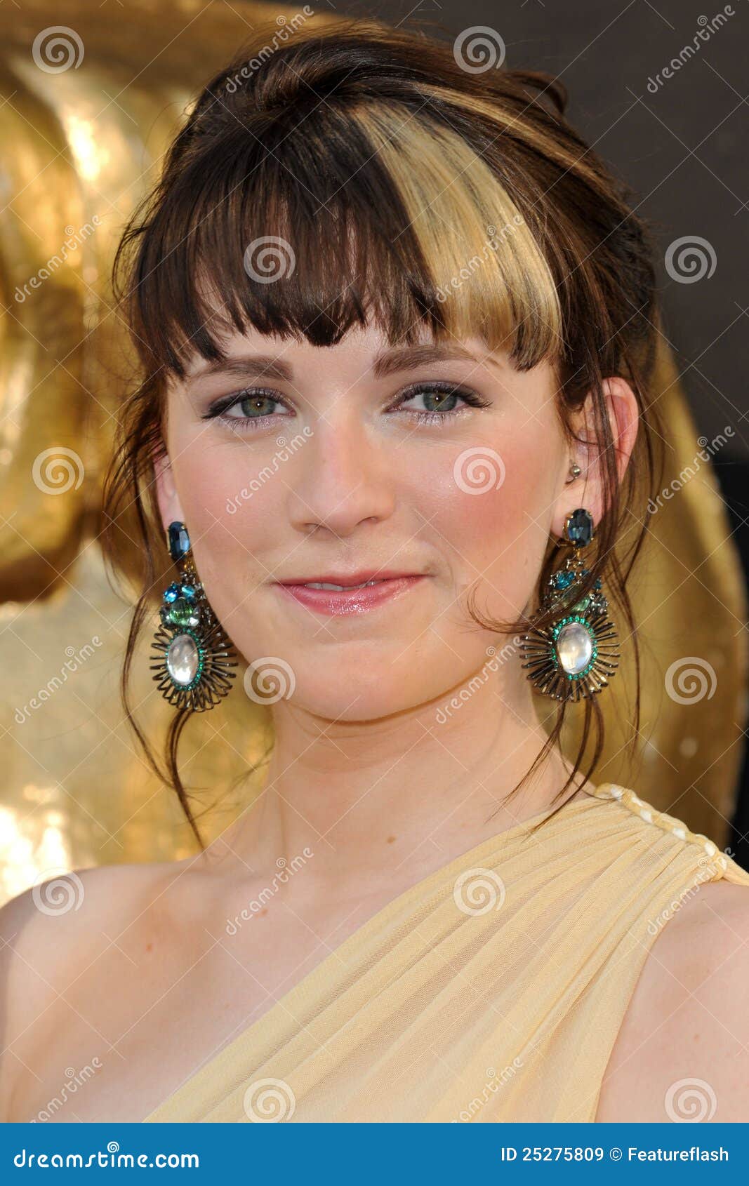 Charlotte Ritchie editorial stock image. Image of london - 25275809
