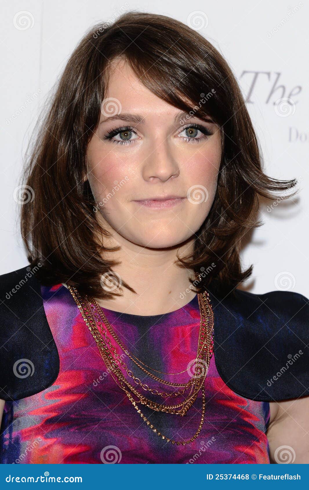 Charlotte Ritchie editorial stock photo. Image of dorchester - 25374468