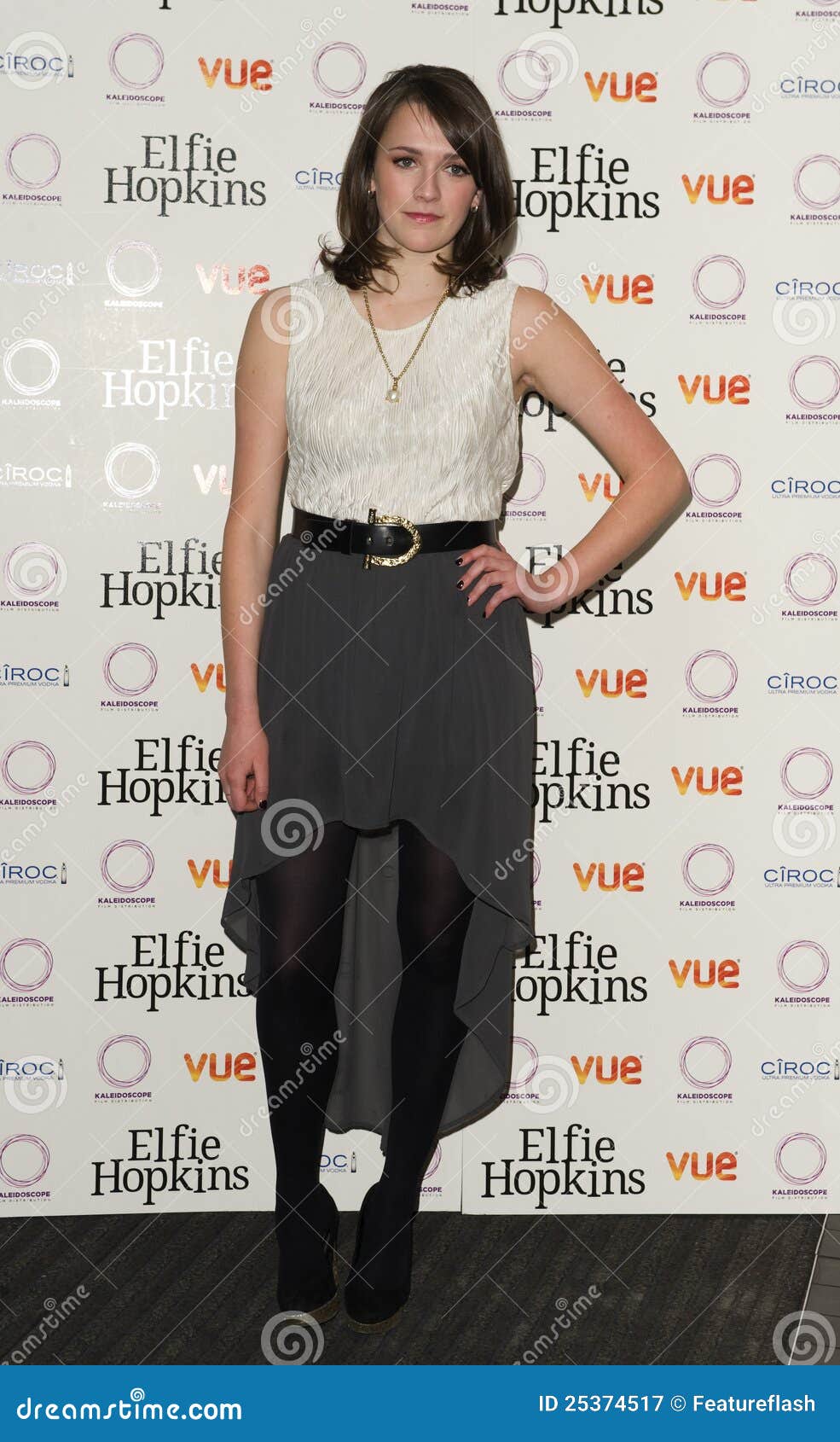 Charlotte Ritchie editorial photography. Image of elfie - 25374517