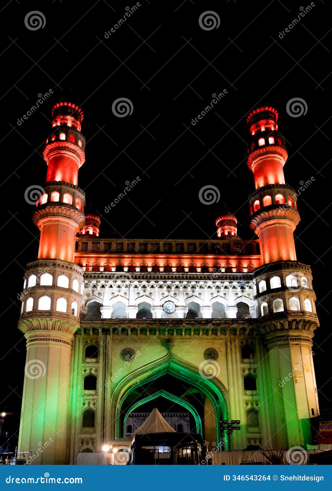 Charminar in Hyderabad Old City is Listed among the Most Recognized ...