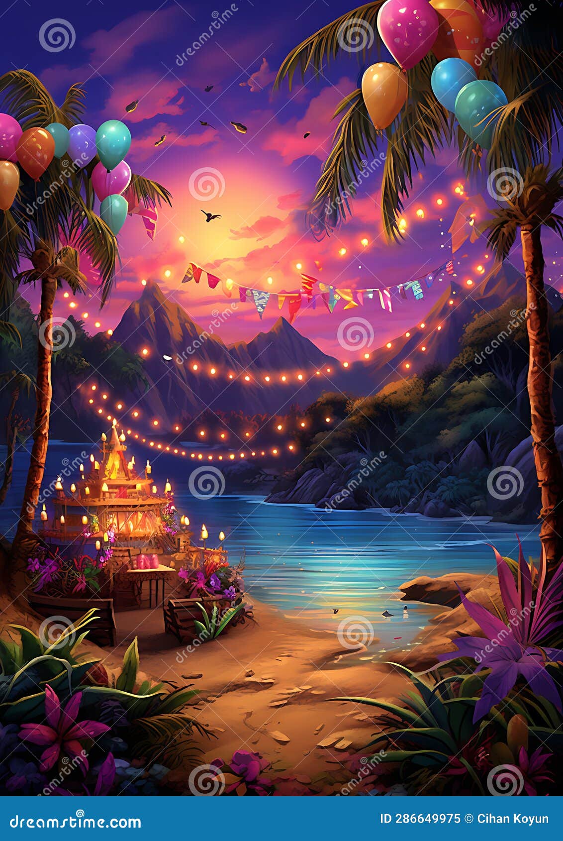 Charming Background Graphics Stock Illustration - Illustration of spark ...