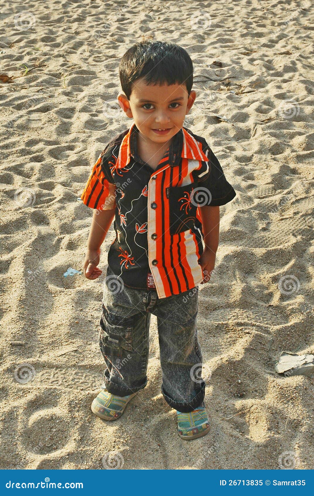 Charming Boy editorial image. Image of asian, indian - 26713835