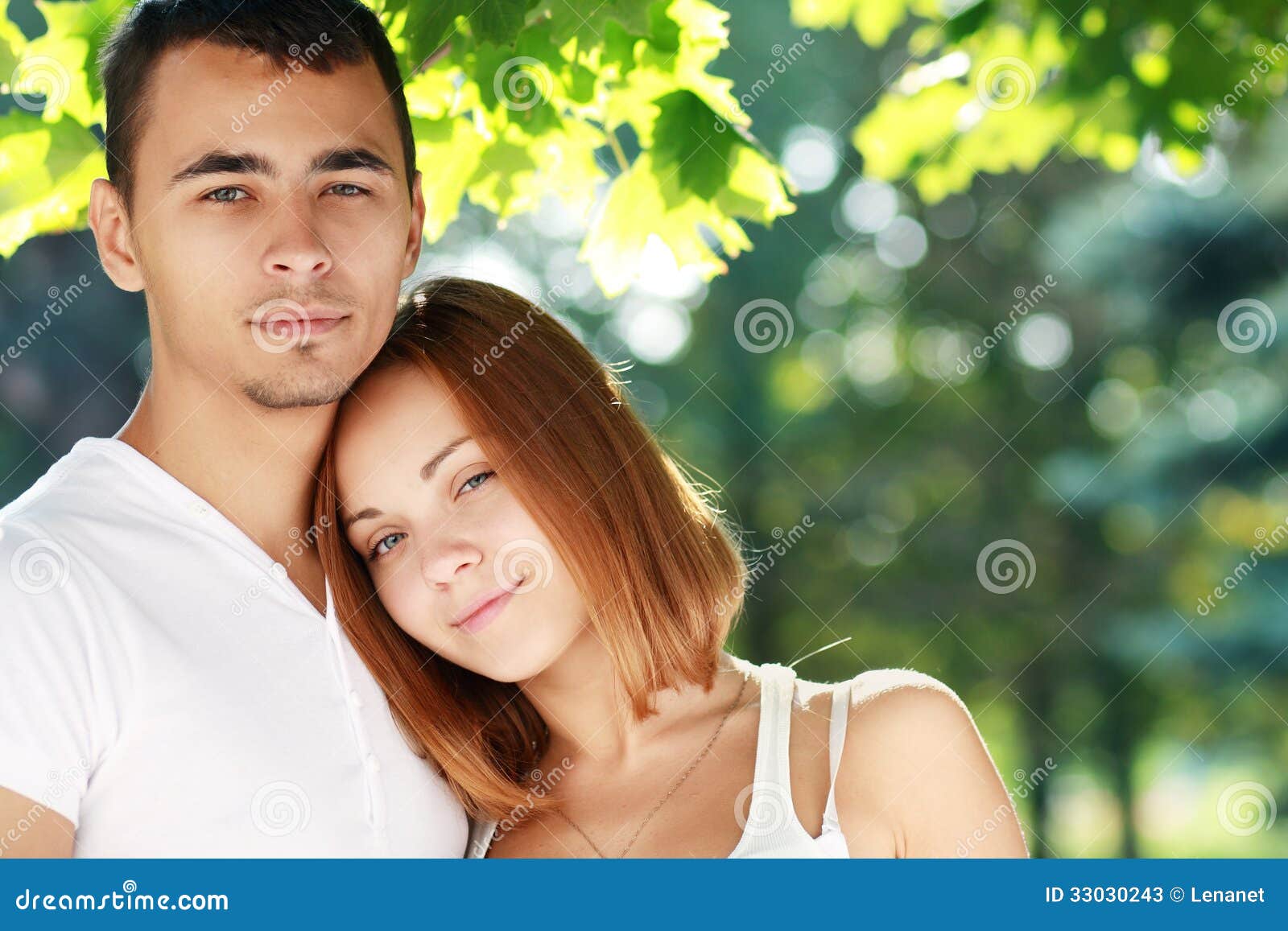 Charming couple stock image. Image of lifestyle, lovely - 33030243