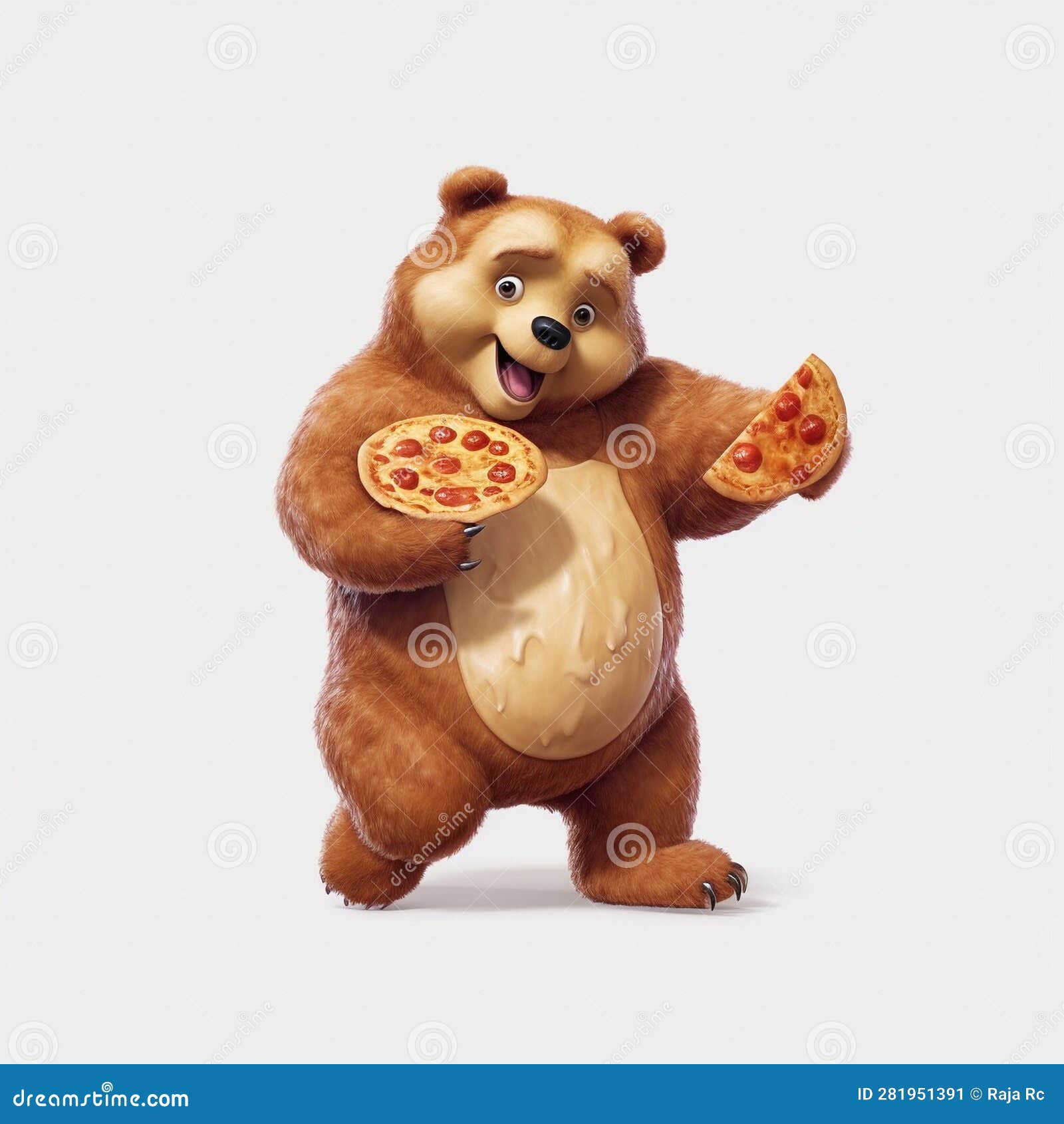 The Charming Cheesy Character: Hyper-Detailed And Insanely Color-Coded ...