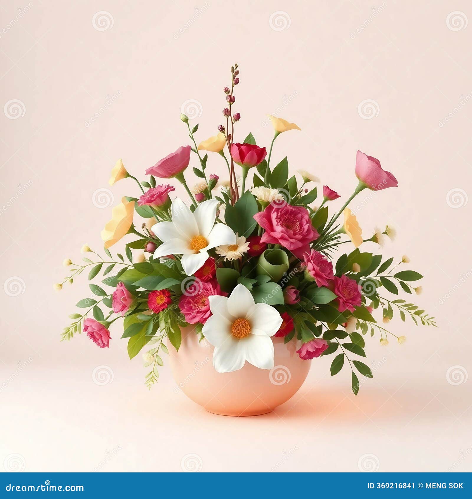 Beautifully Presented Gourmet Dish Featuring Three Perfectly Roasted ...