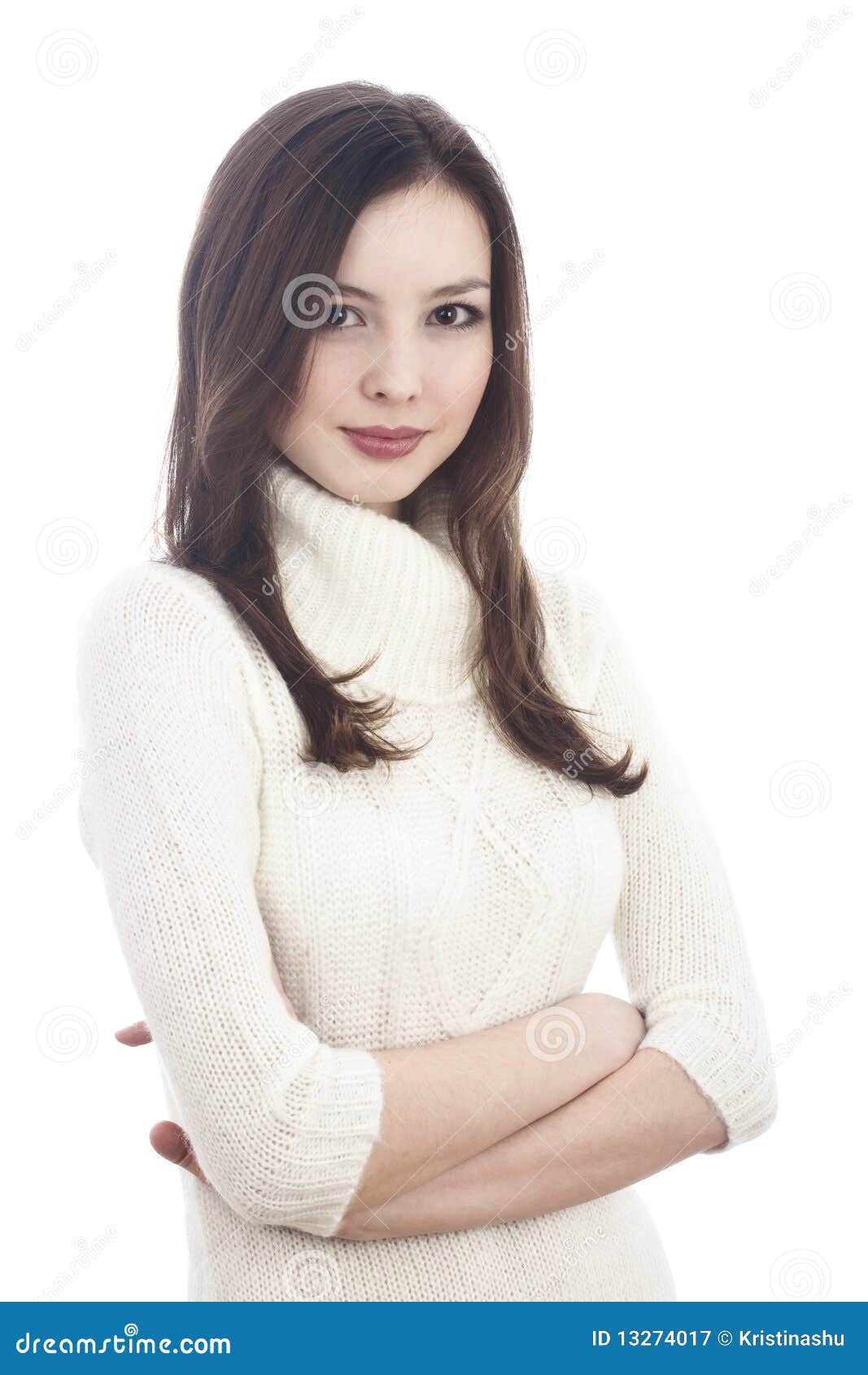 Charming Girl stock image. Image of elegant, face, caucasian - 13274017