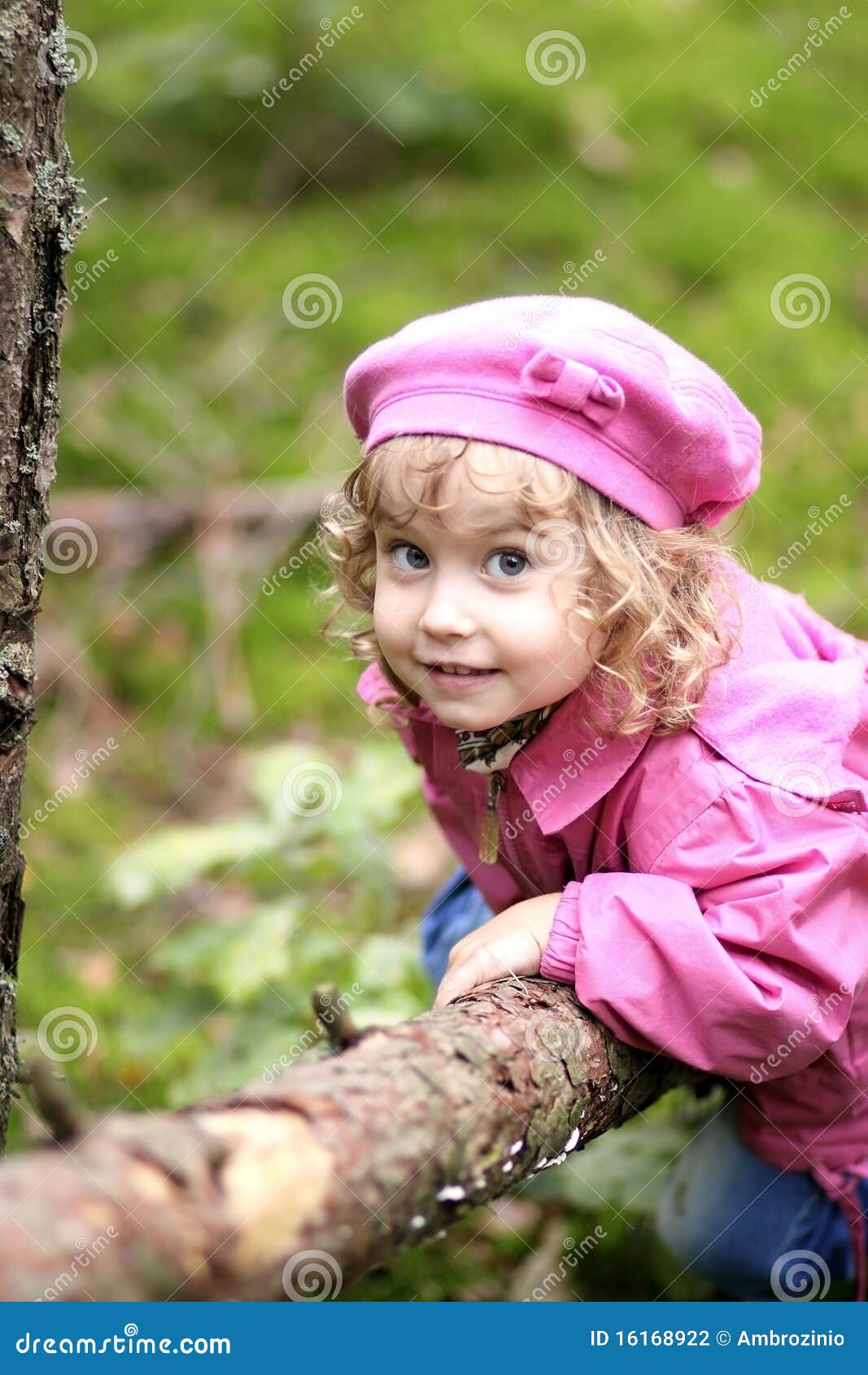Charming girl stock photo. Image of joyful, small, happy - 16168922
