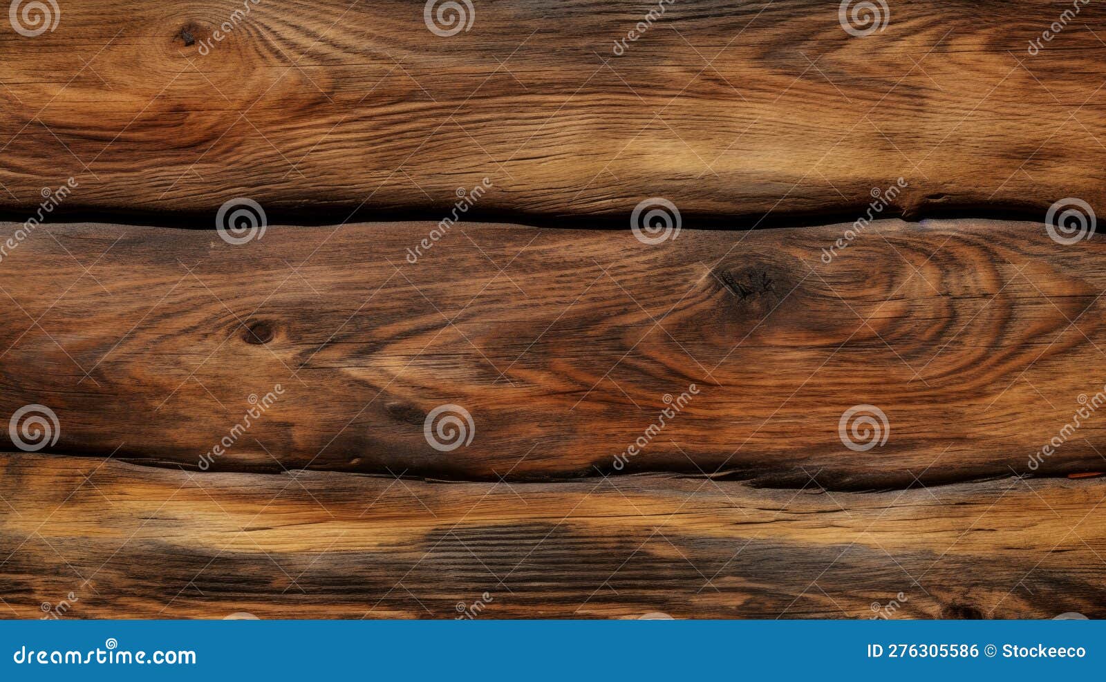 Charming Horizontal Wood Grain Photograph Stock Illustration ...