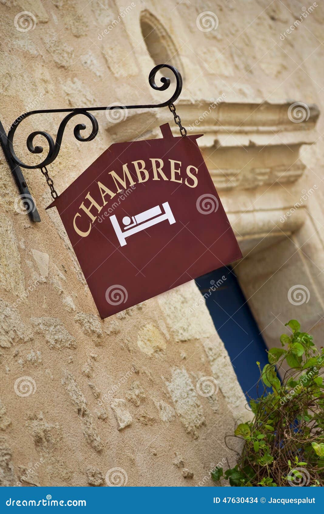 Charming hotel stock photo. Image of room, village, hotel - 47630434