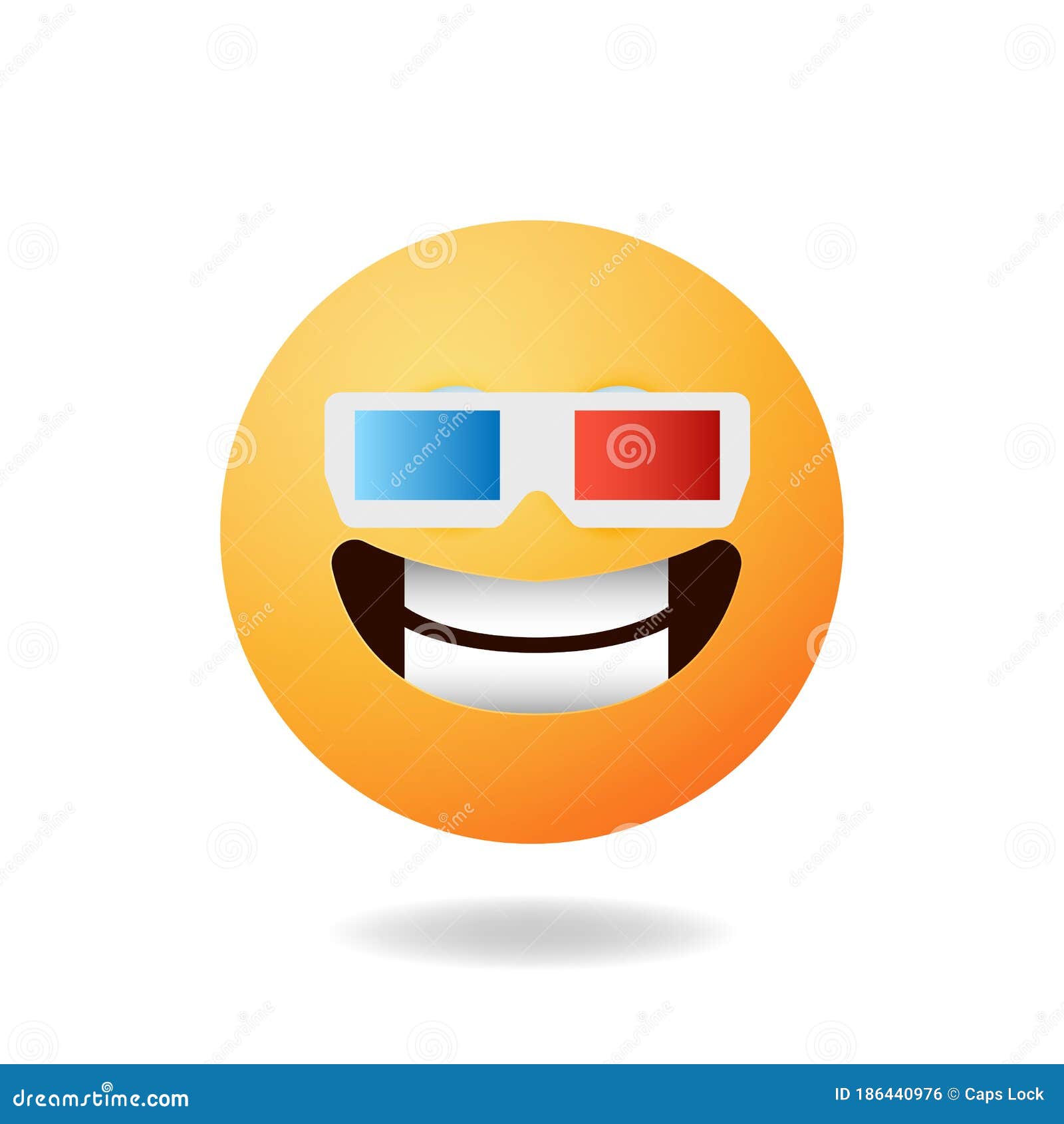 Charming Emoticon Cartoon Vector | CartoonDealer.com #58064153