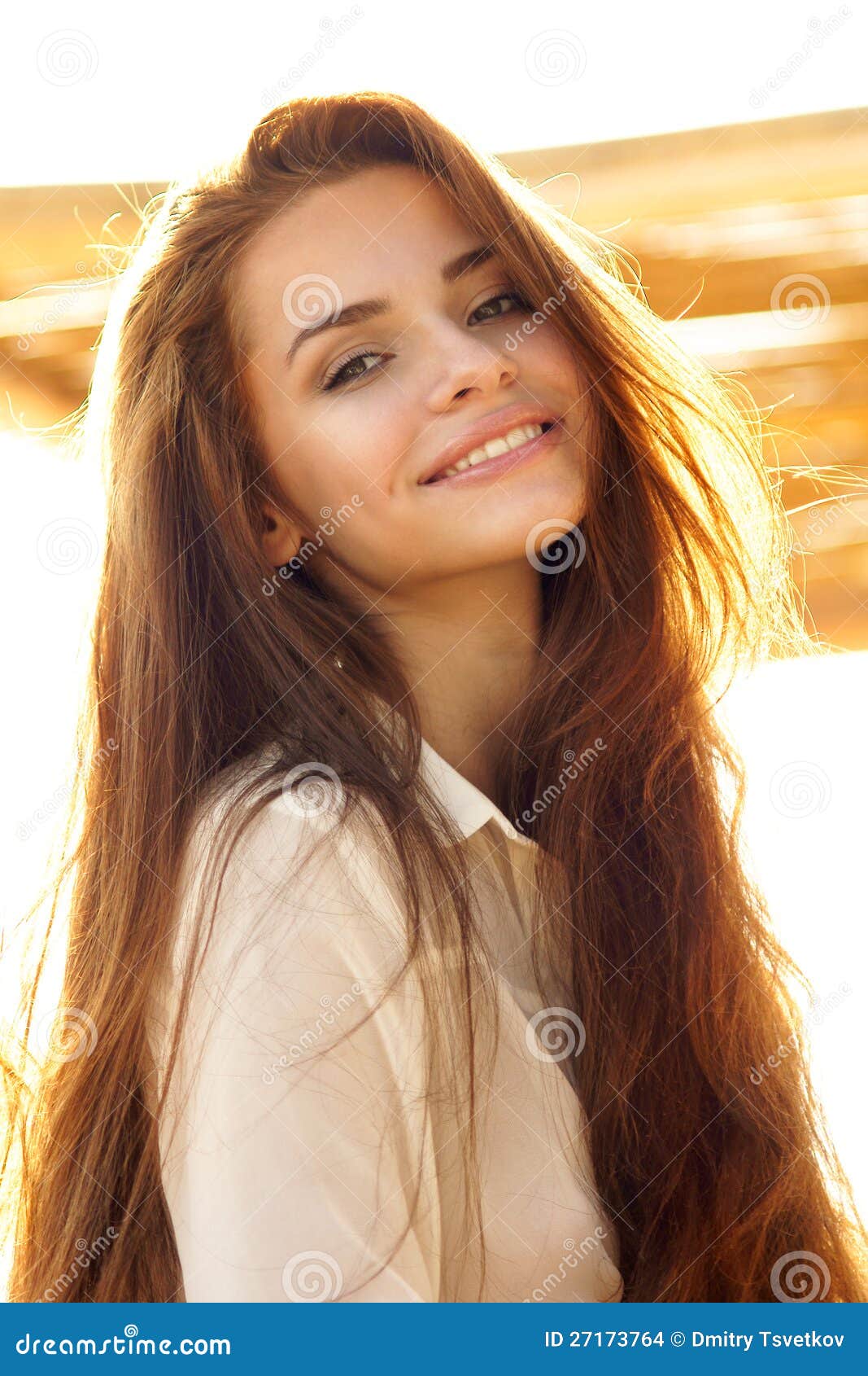 Charming smile stock photo. Image of fashion, face, love - 27173764