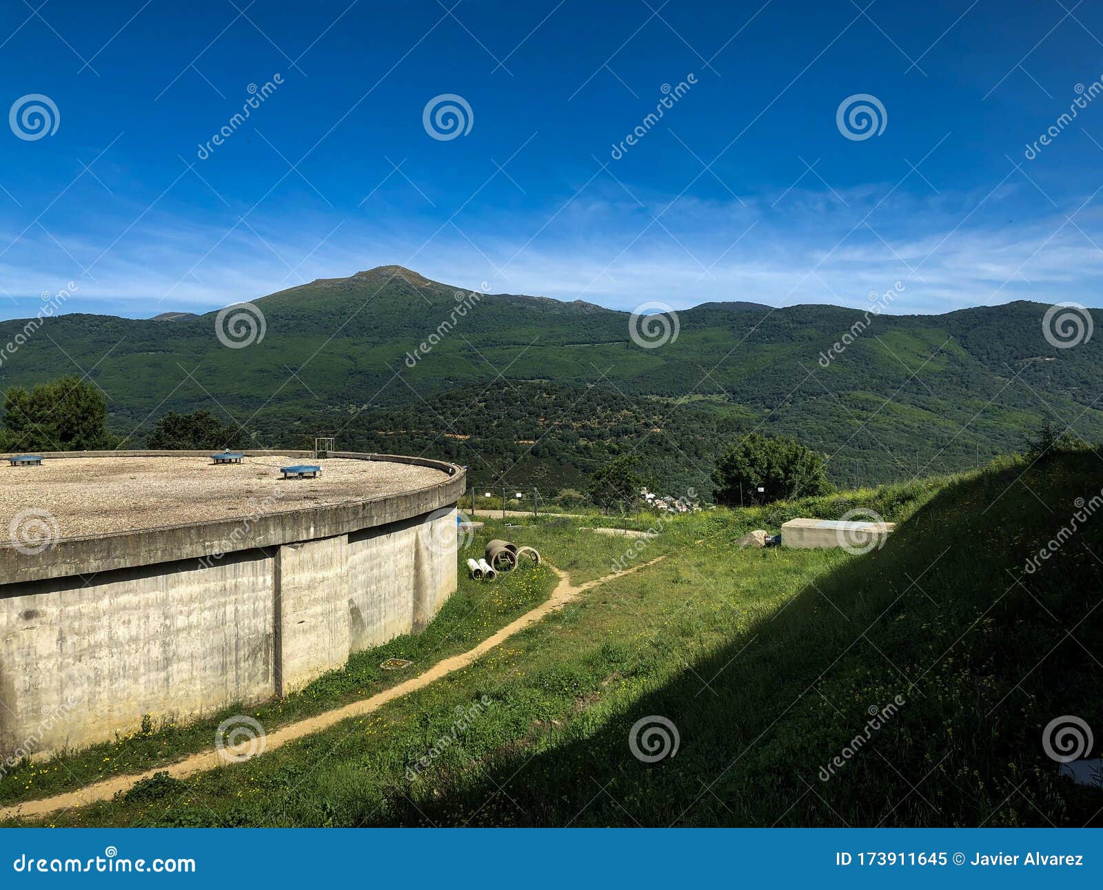 Charming views stock image. Image of world, watching - 173911645