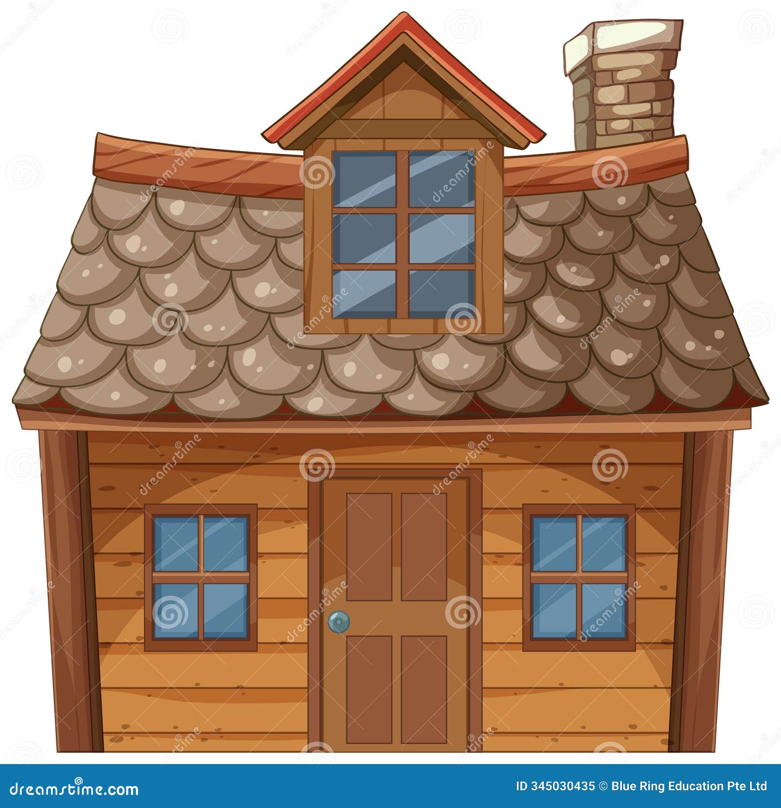 Charming Wooden Boombox With Seamless Wood Grain Texture Royalty-Free ...