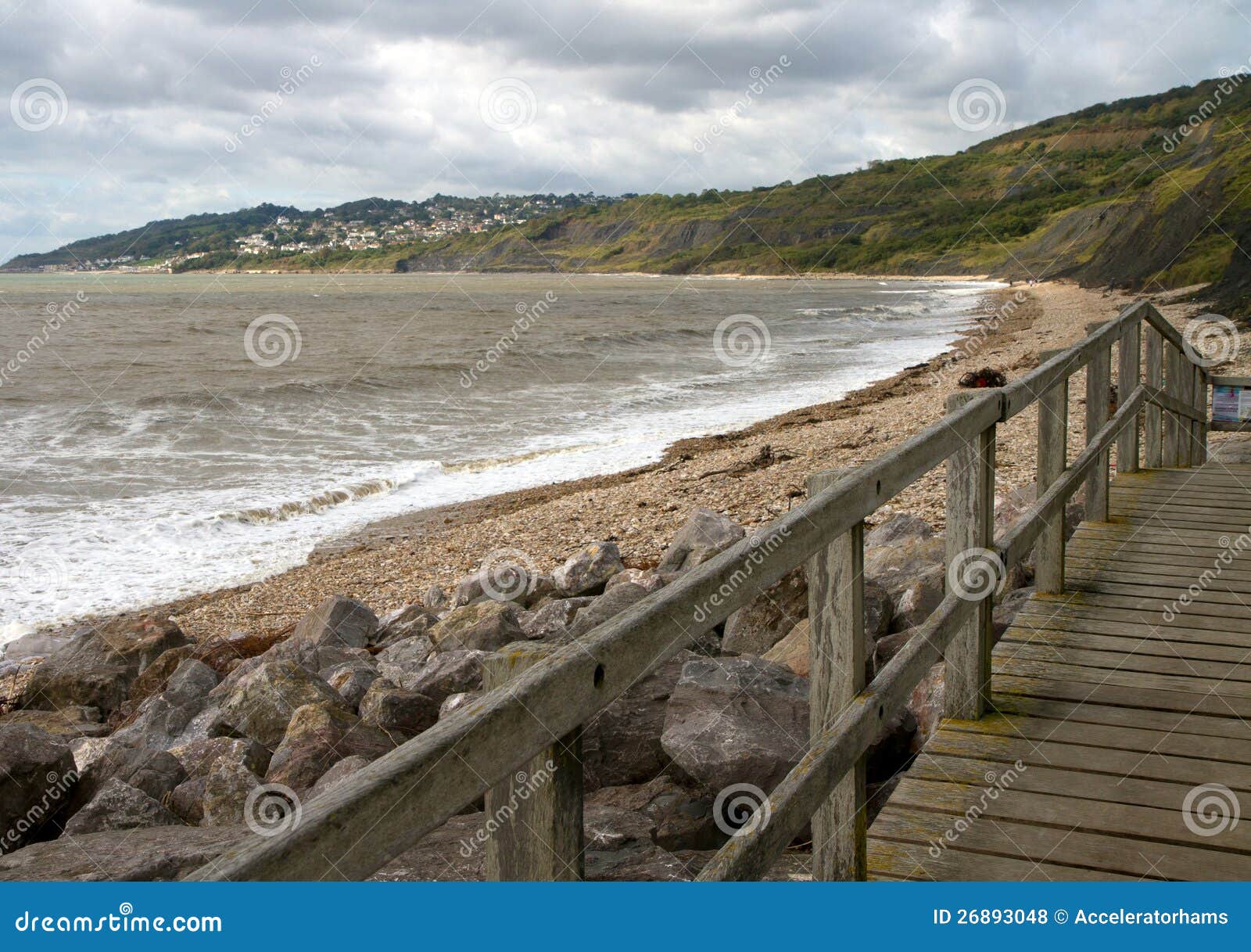 Charmouth beach in Dorset stock photo. Image of countryside - 26893048