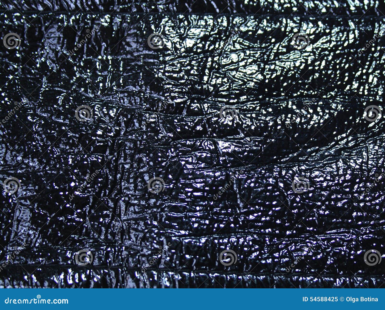 Charol negro de la textura imagen de archivo. Imagen de cubierta - 54588425