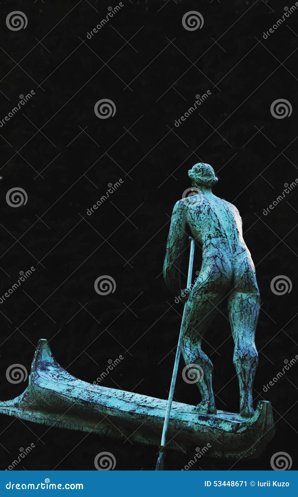 Charon (ferryman of Souls in the World of the Dead) Stock Image - Image ... Charon (ferryman of Souls in the World of the Dead) Stock Image - Image ...