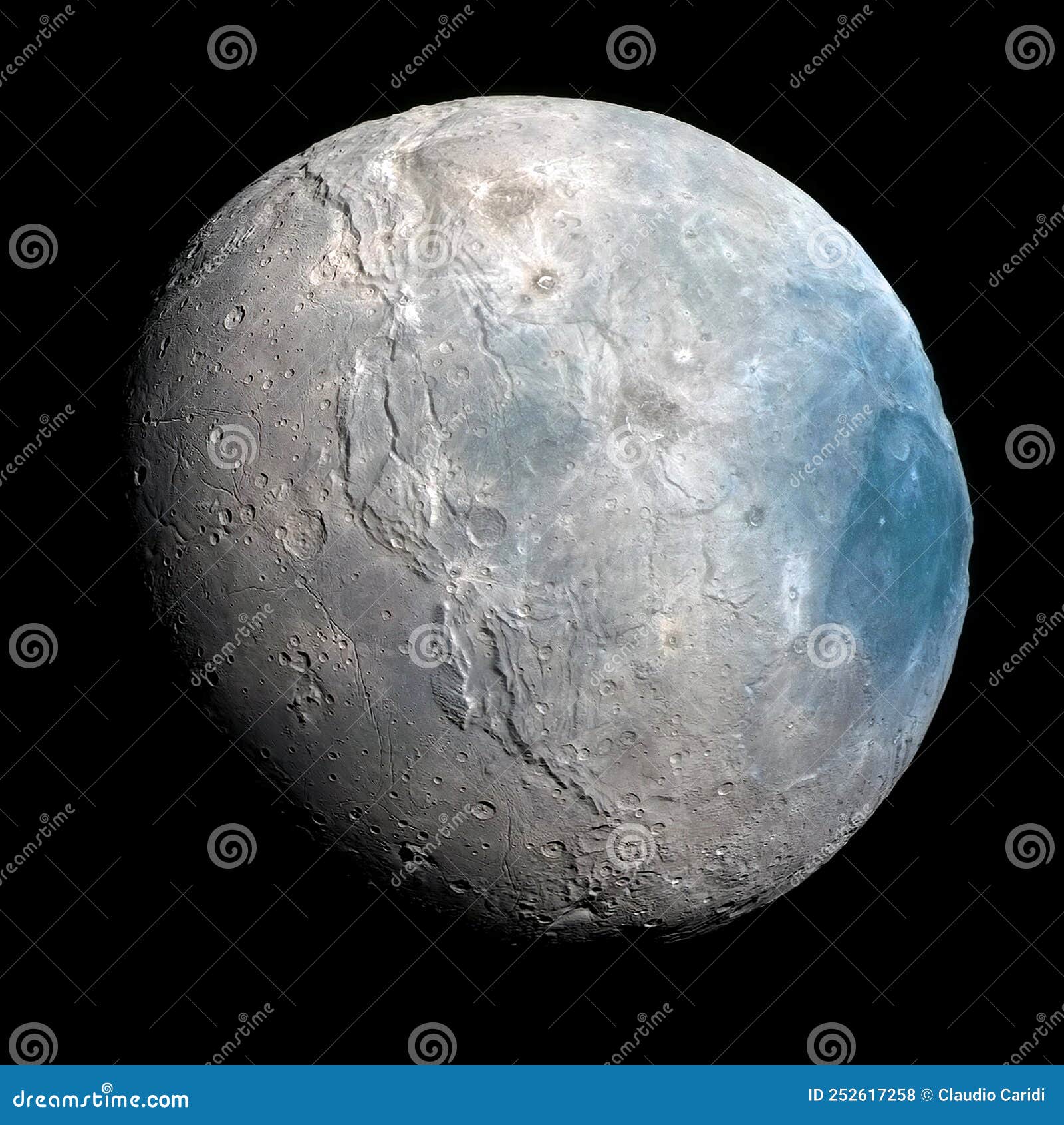 Pluto Planet Charon