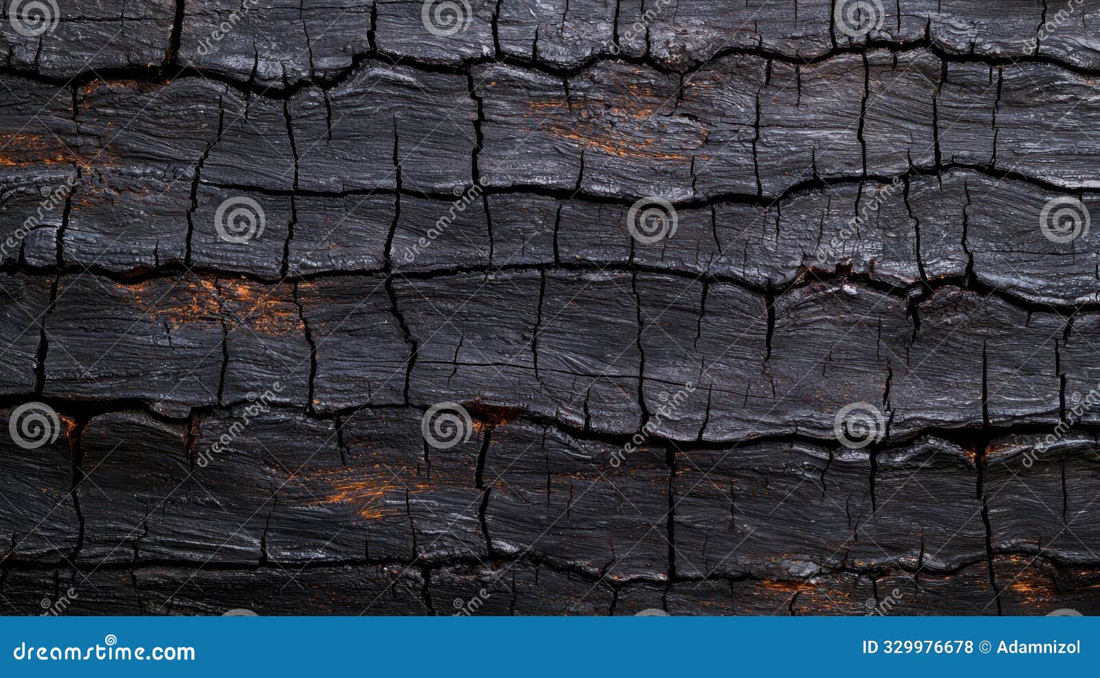 Charred Wood Texture Background Stock Photo | CartoonDealer.com #329976678