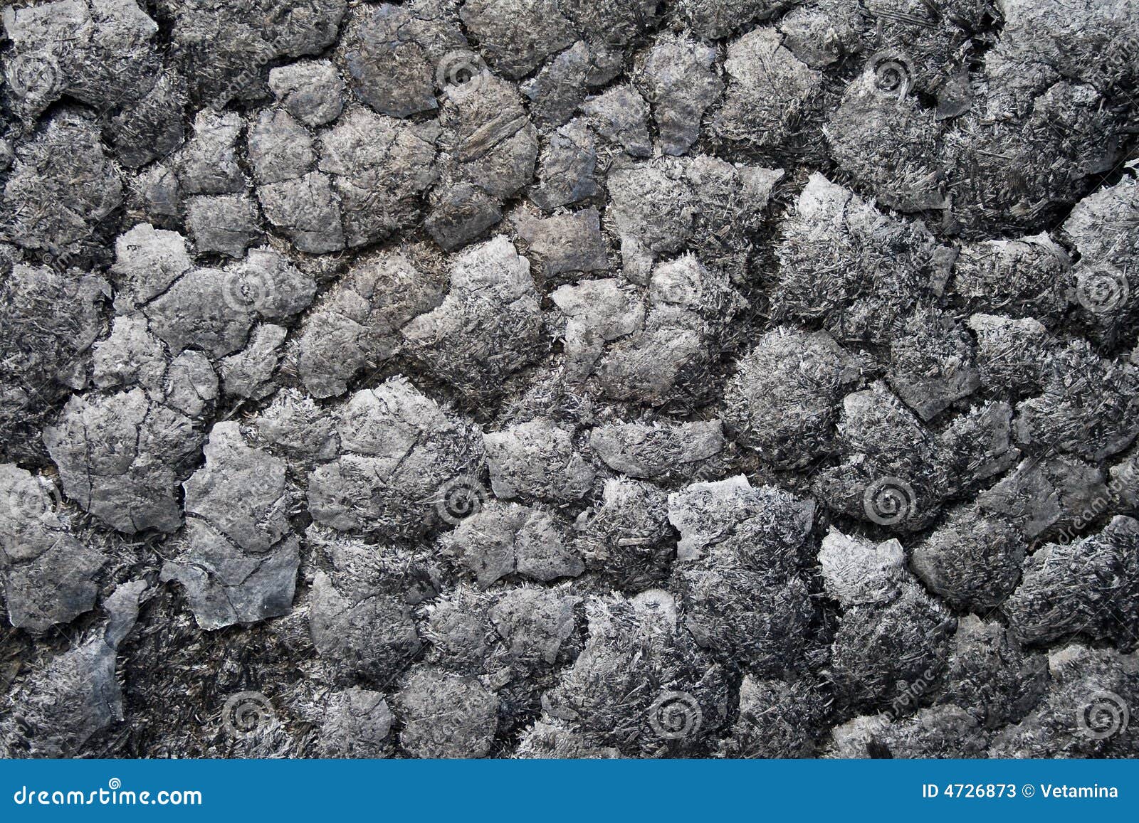 The charred wooden stock image. Image of construction - 4726873