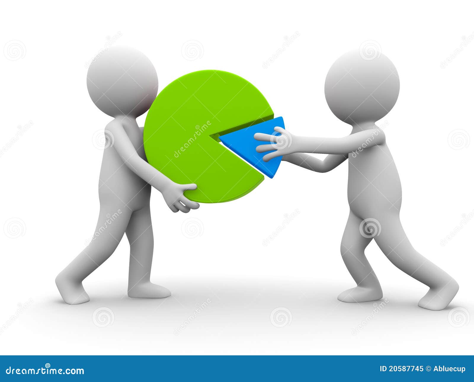 Chart stock illustration. Illustration of percentage - 20587745