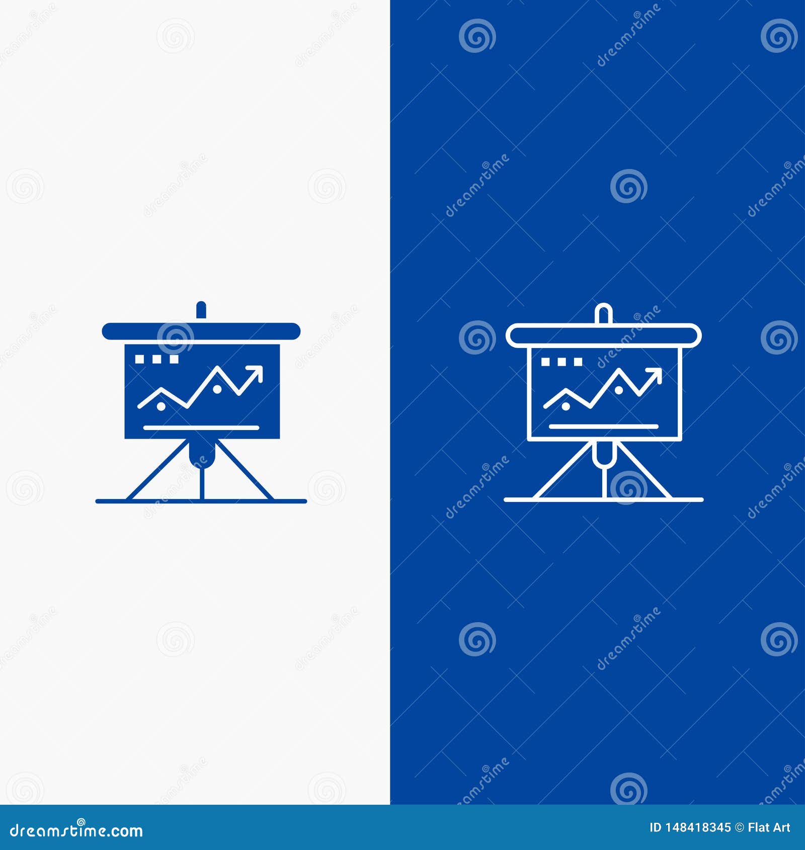 Chart, Business, Challenge, Marketing, Solution, Success, Tactics Line ...