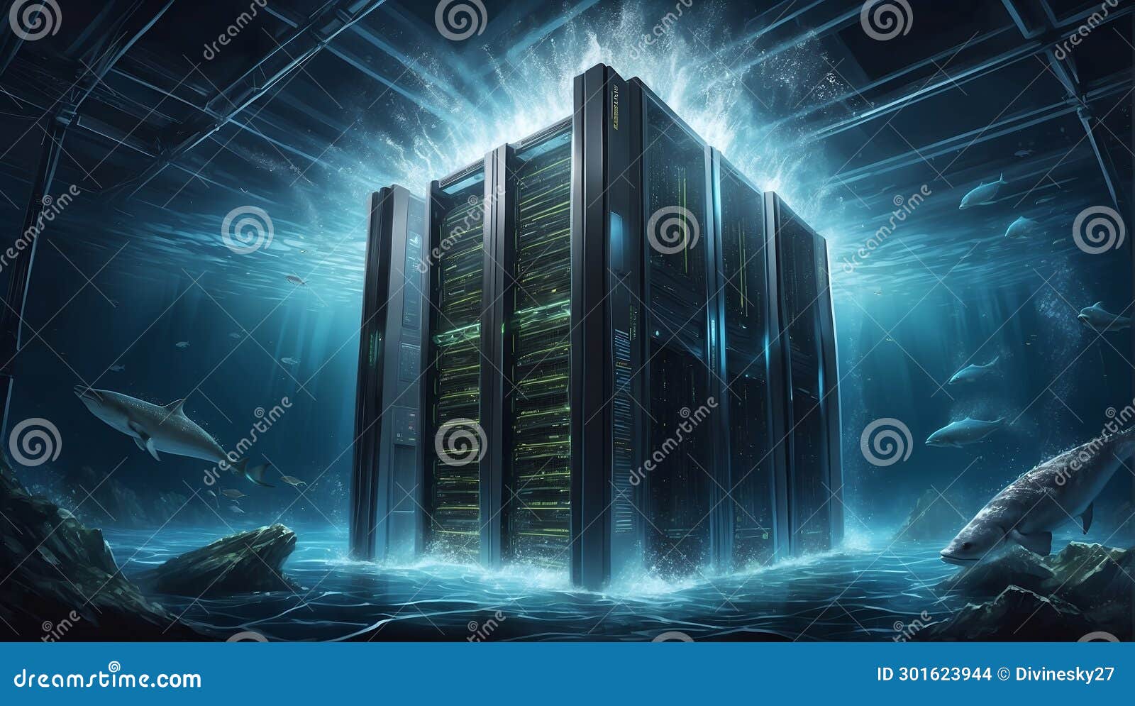 Data Seascape: Charting the Course of Technological Innovation. AI ...