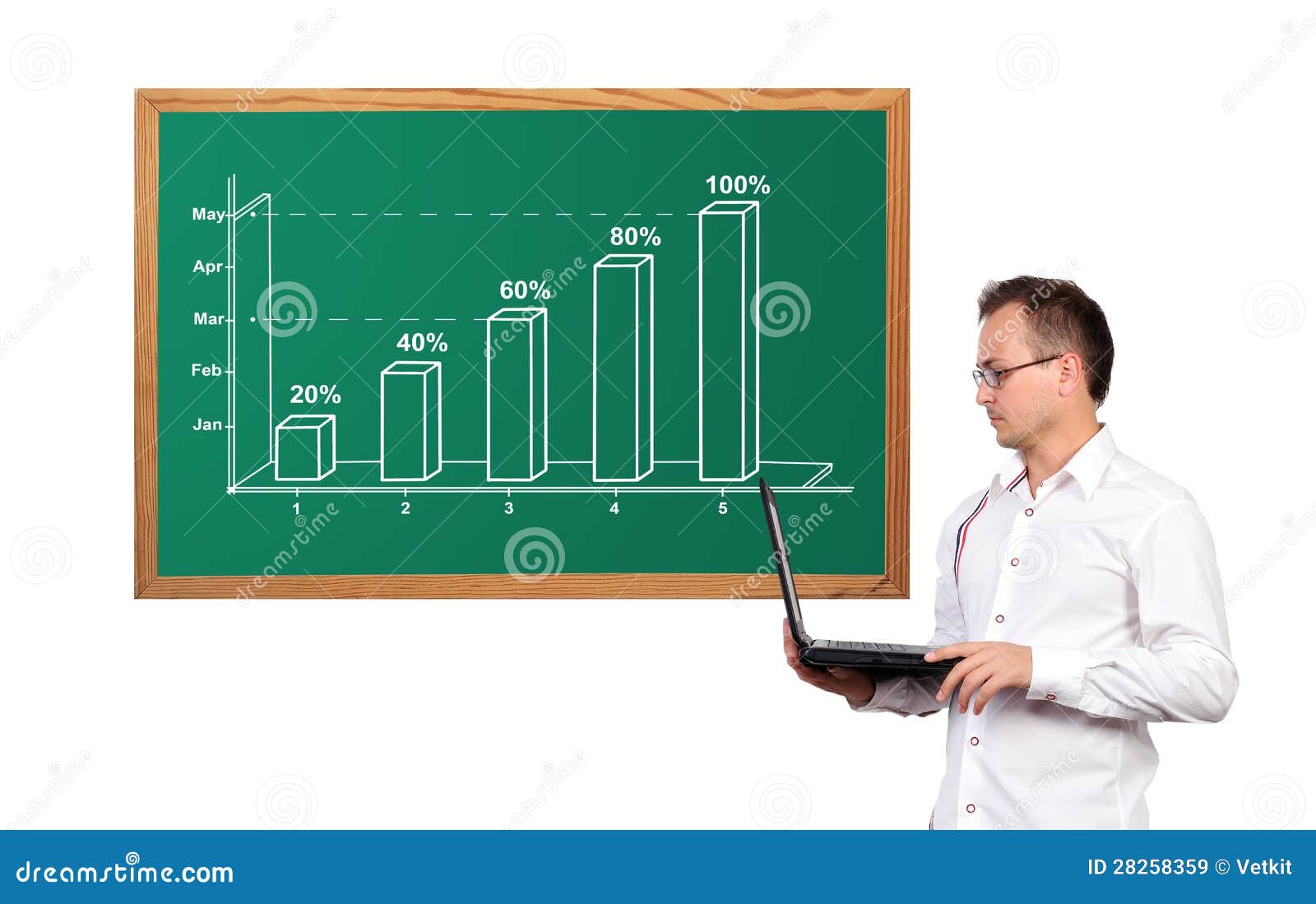 Chart on desk stock image. Image of graph, diagram, male - 28258359