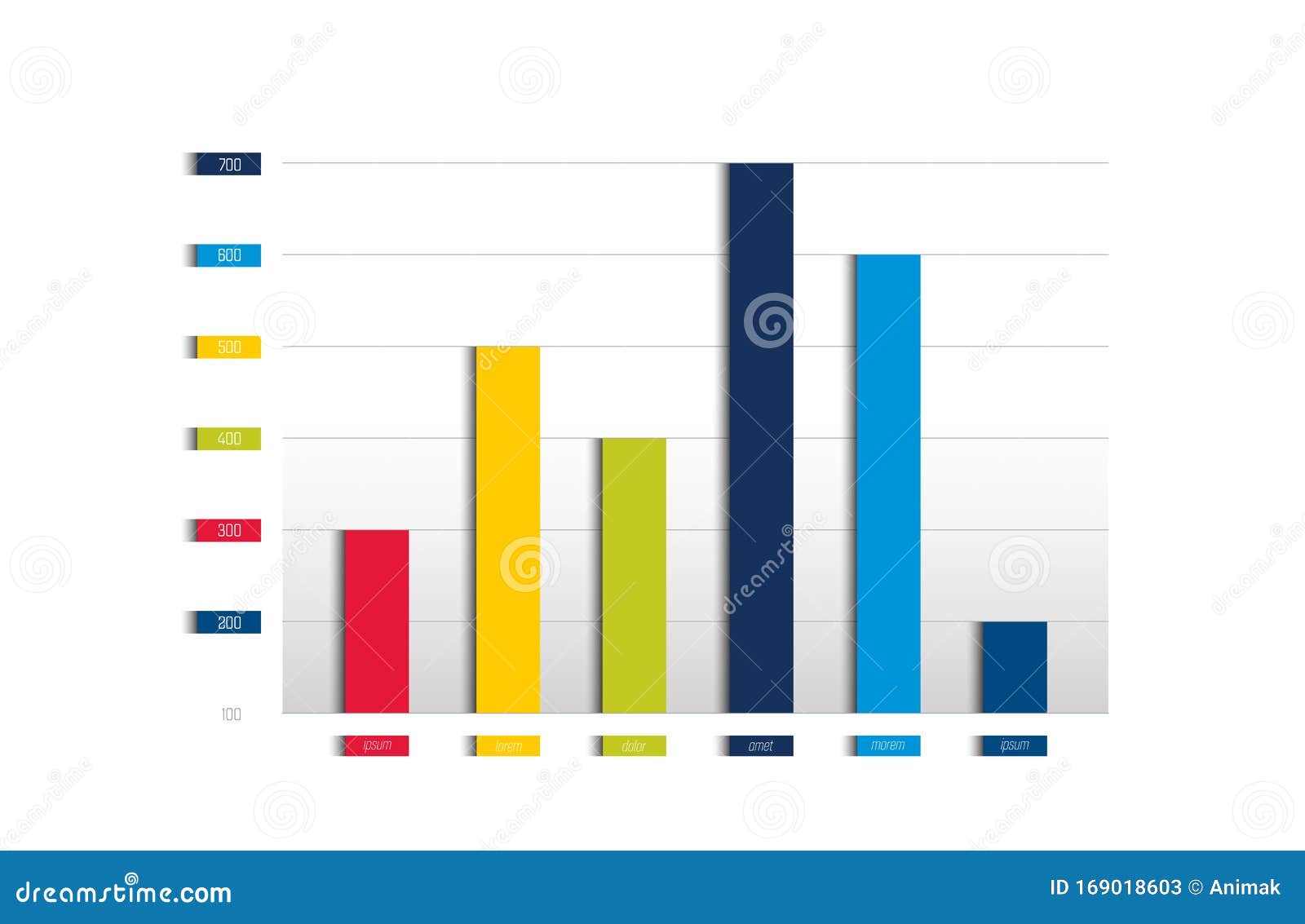 Chart, Graph, Scheme. Simply Color Editable. Infographics Element ...