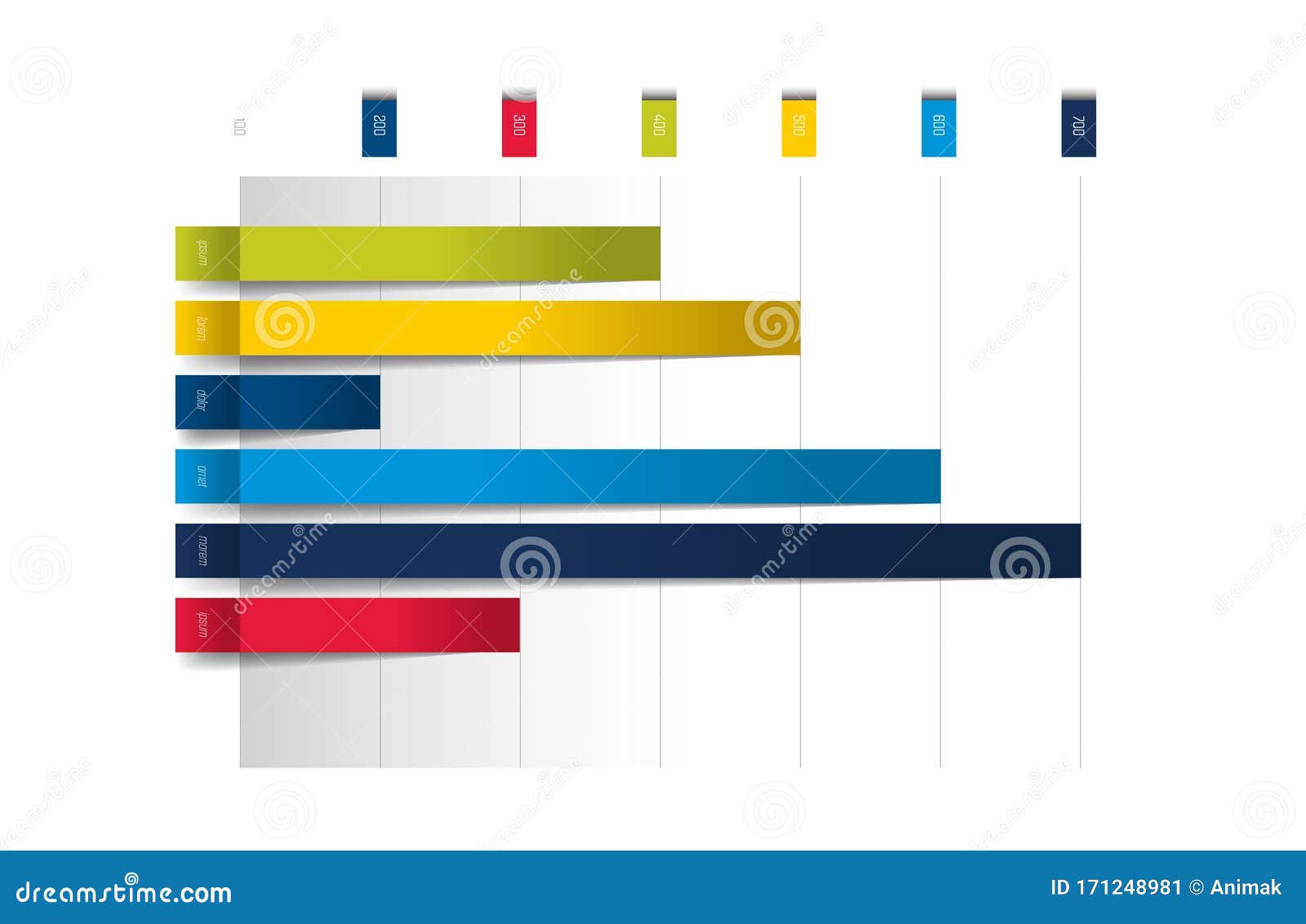 Chart, Graph, Scheme. Simply Color Editable. Infographics Element ...