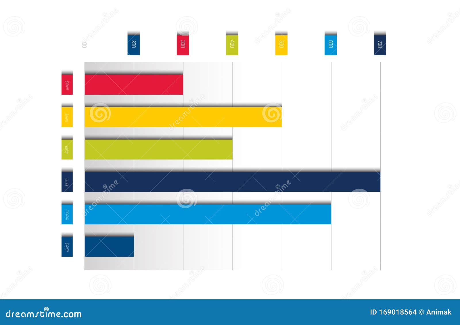 Chart, Graph, Scheme. Simply Color Editable. Infographics Element ...