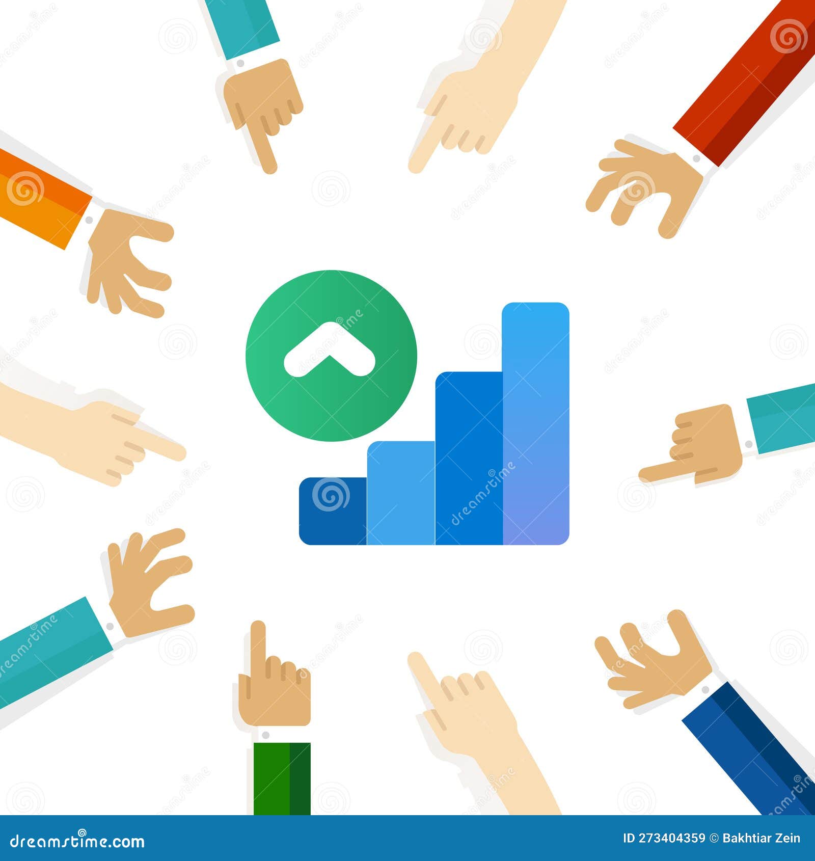 Chart Graphics Icon Statistics Grow Up Financial Investment Stock ...