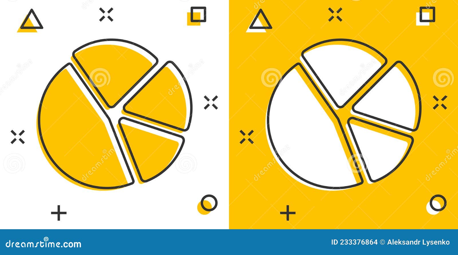 Diagram Cartoon Steps Infographics With Retro Colors - Can Illustrate A ...