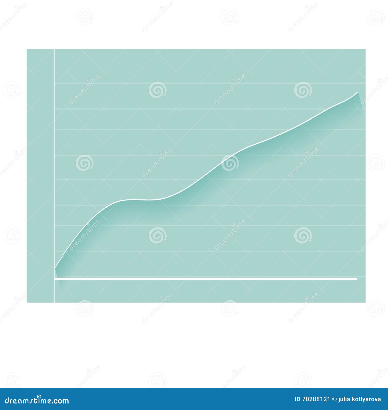 Chart for Infographics Flat Design Infographics Statistics Charts and ...