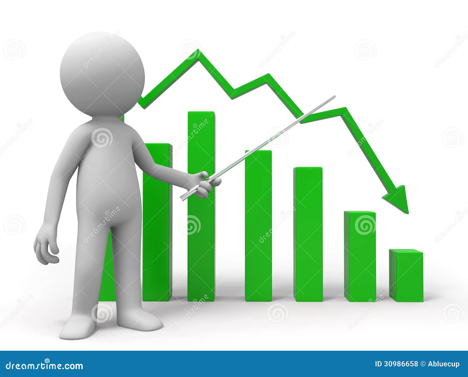 Chart stock illustration. Illustration of background - 30986658