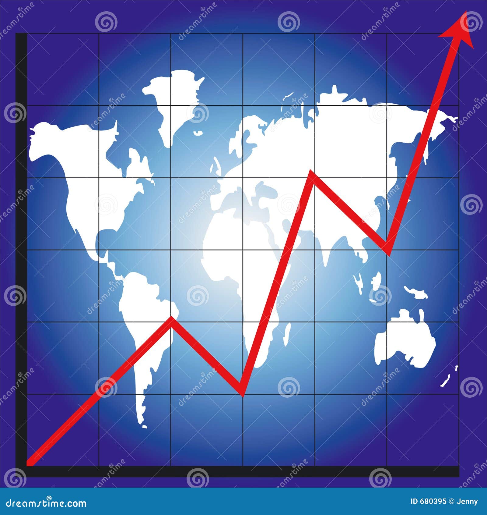 World map chart creator - weryage