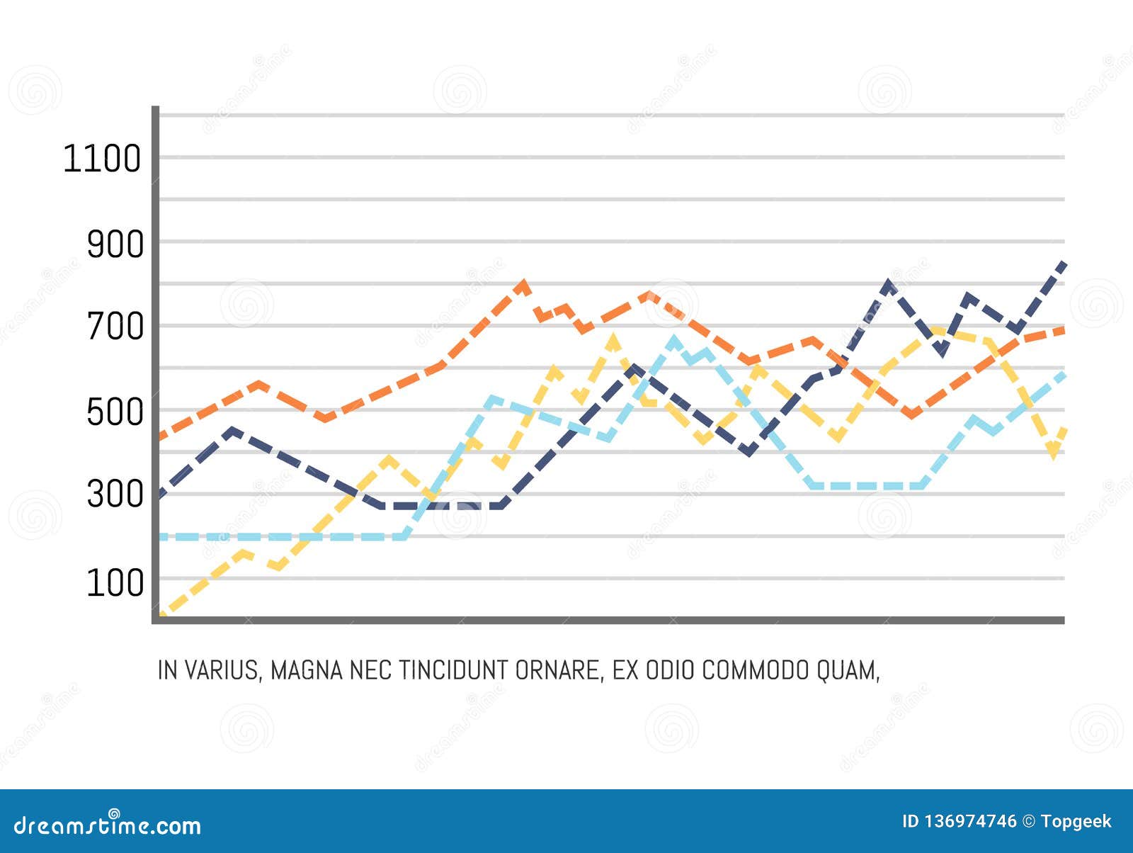 Pie Chart Explanation, Icon In Line Design. Pie, Chart, Explanation ...