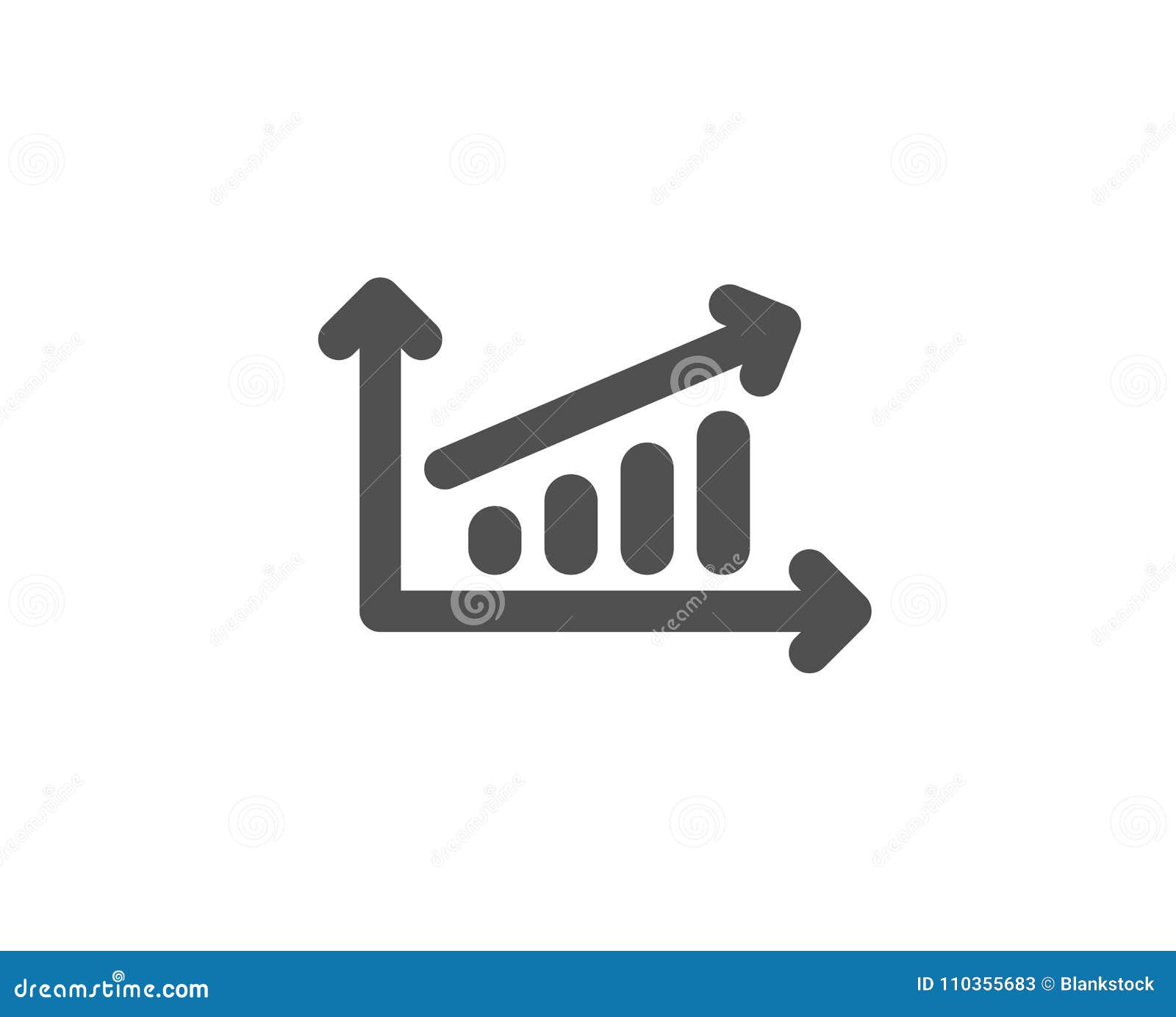 Chart Simple Icon. Report Graph Sign. Stock Vector - Illustration of ... Chart Simple Icon. Report Graph Sign. Stock Vector - Illustration of ...