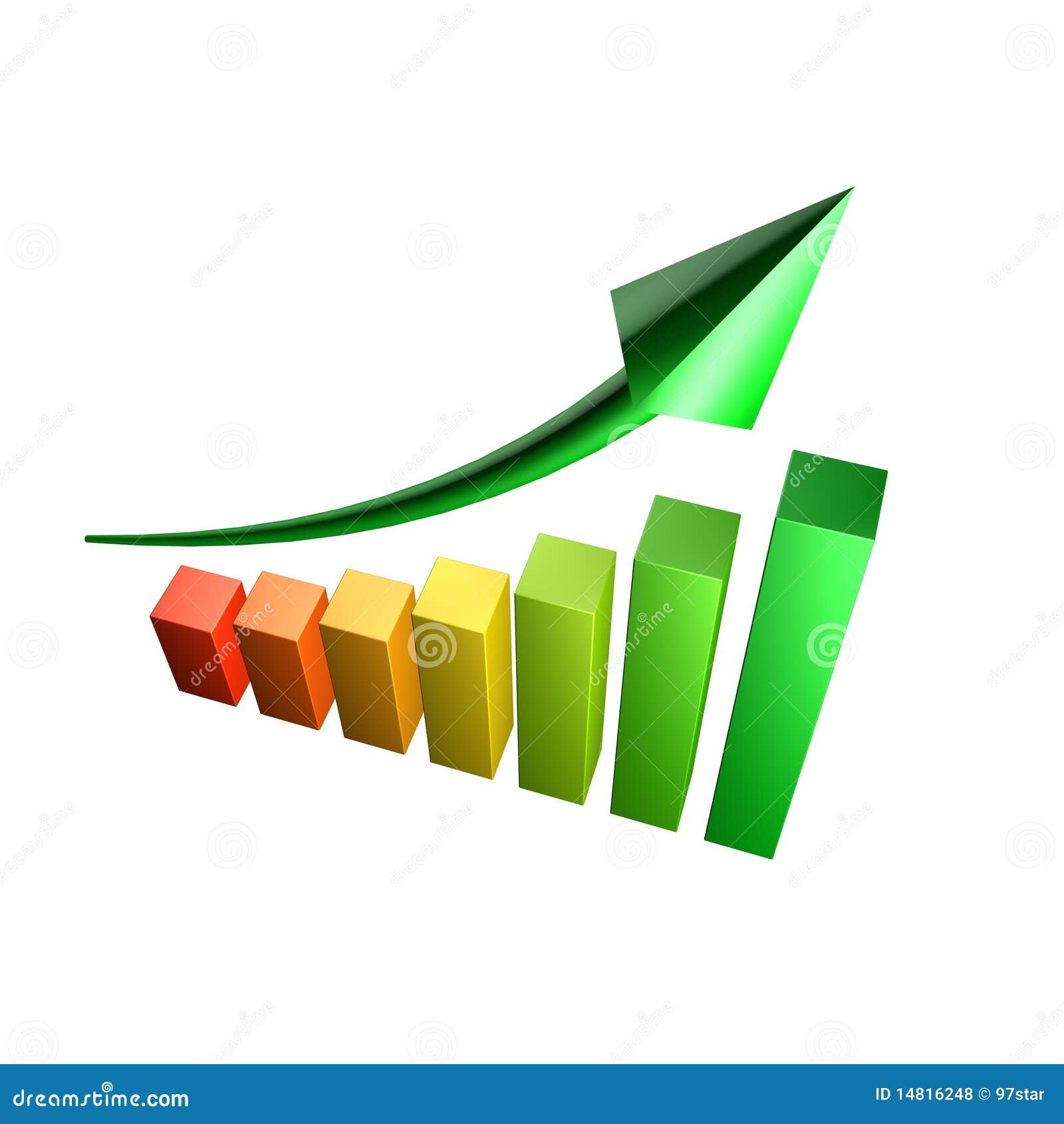Chart v2 stock illustration. Illustration of chart, economics - 14816248