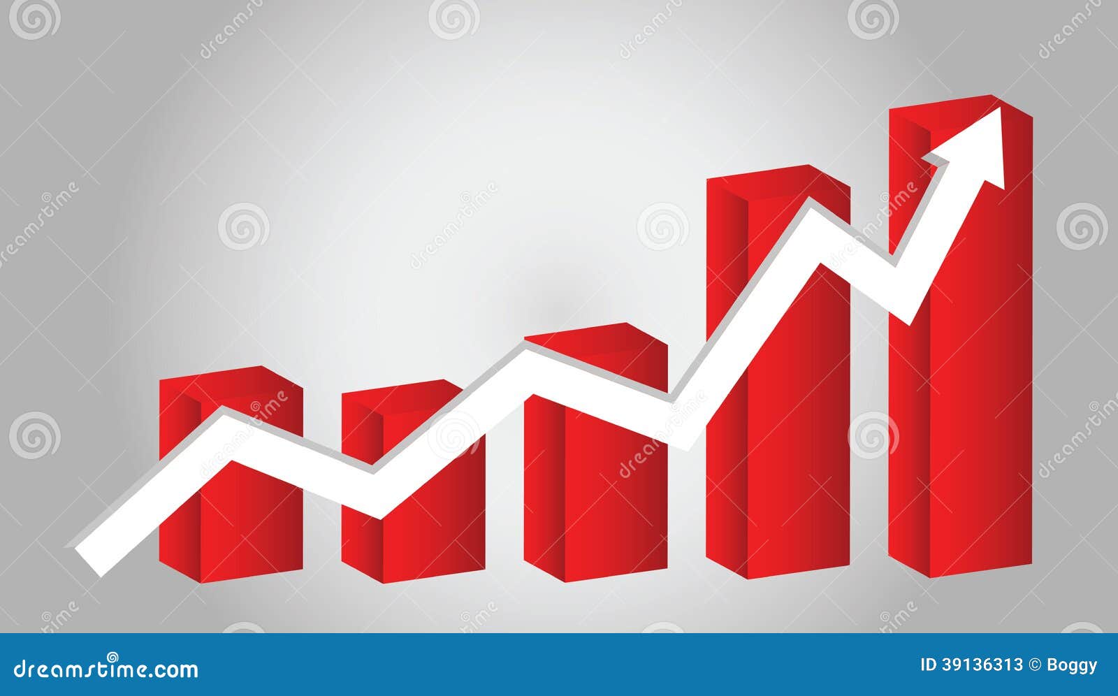 The chart stock vector. Illustration of chart, shape - 39136313